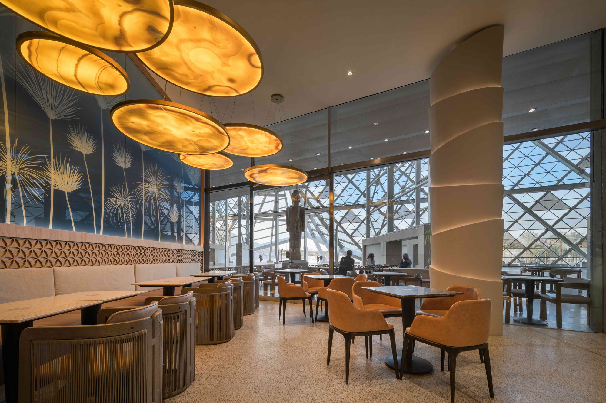 Gallery of Beano's Café / SHEWEKAR Design Studio - 7