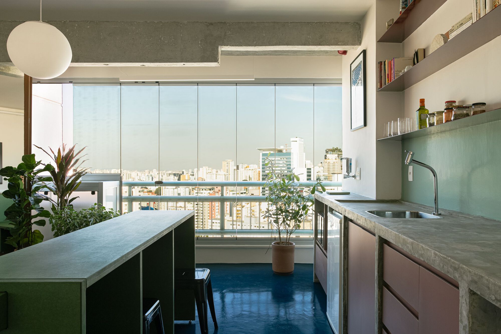 Galeria de Apartamento Bela Cintra / VELA.oficina - 4