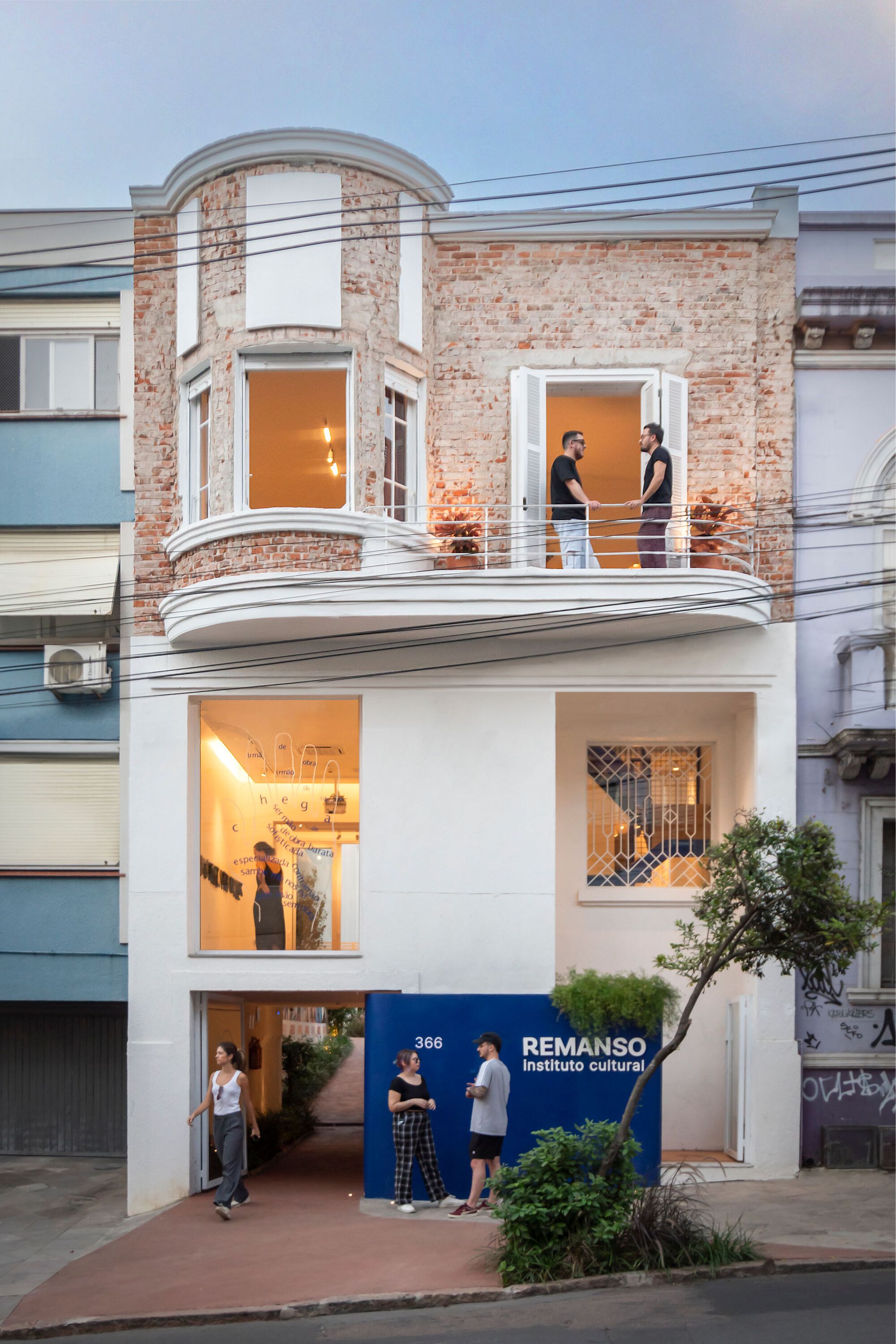 Gallery of Remanso Cultural Institute / Ultra - 28