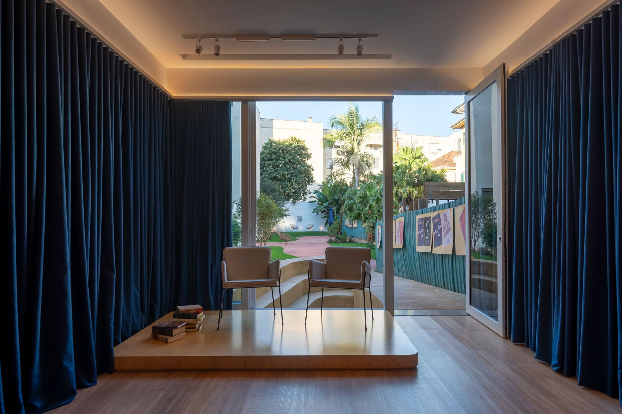 Gallery of Remanso Cultural Institute / Ultra - 21