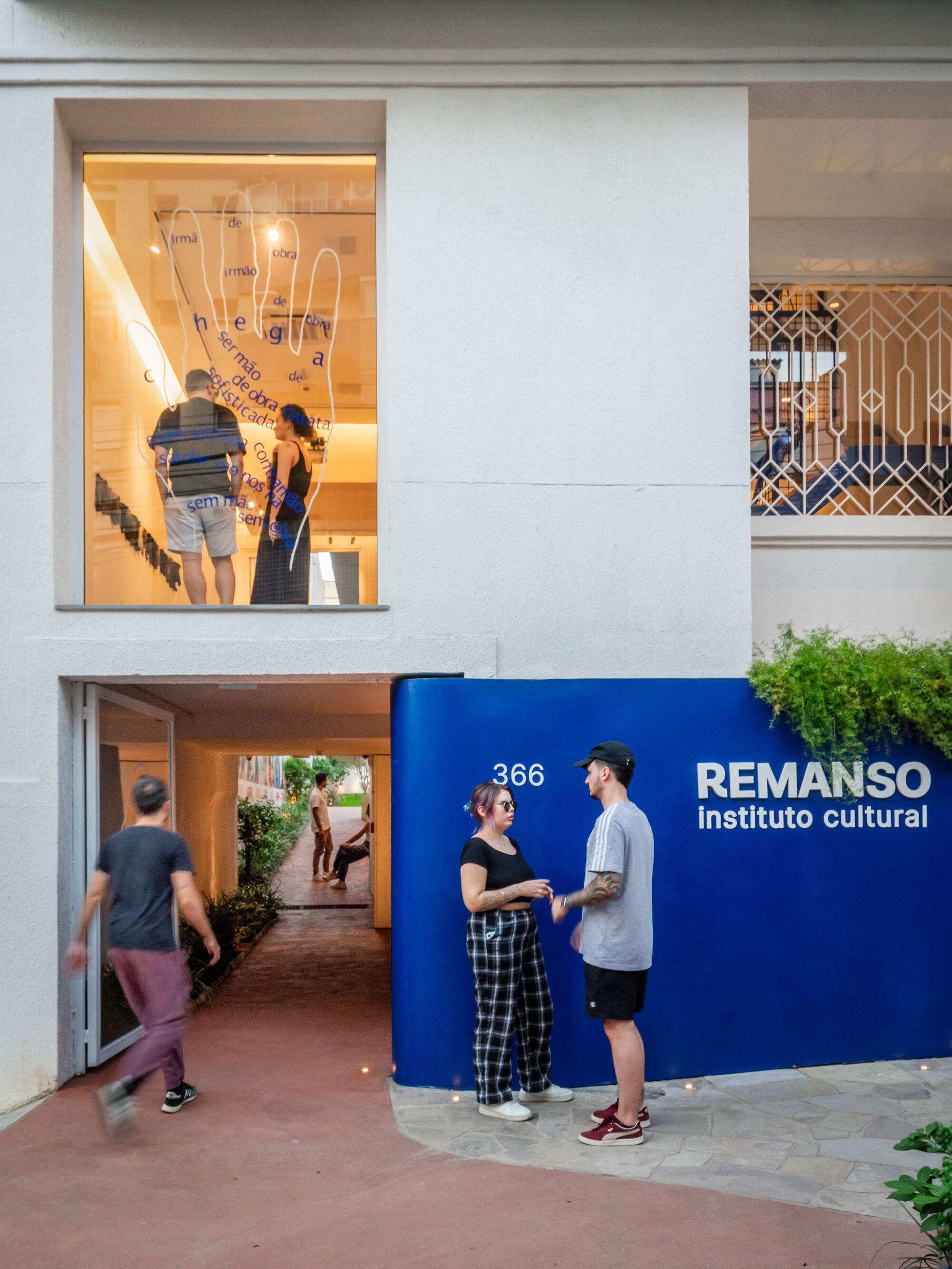 Galeria de Instituto Cultural Remanso / Ultra - 6
