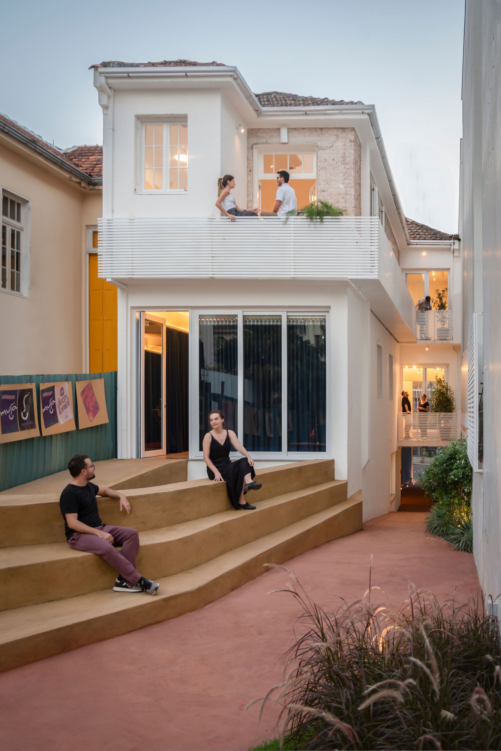 Galería de Instituto Cultural Remanso / Ultra - 26