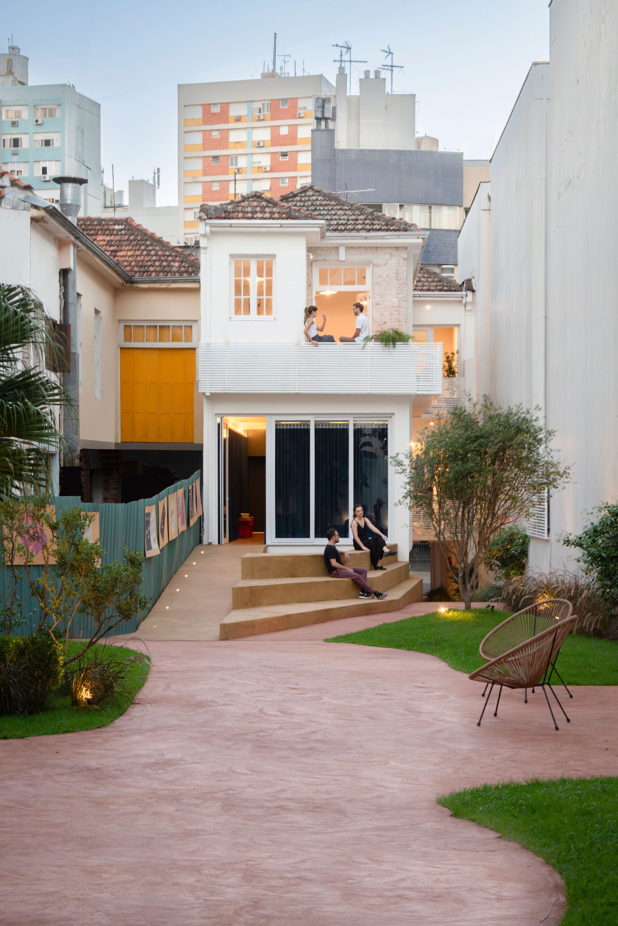 Galería de Instituto Cultural Remanso / Ultra - 2