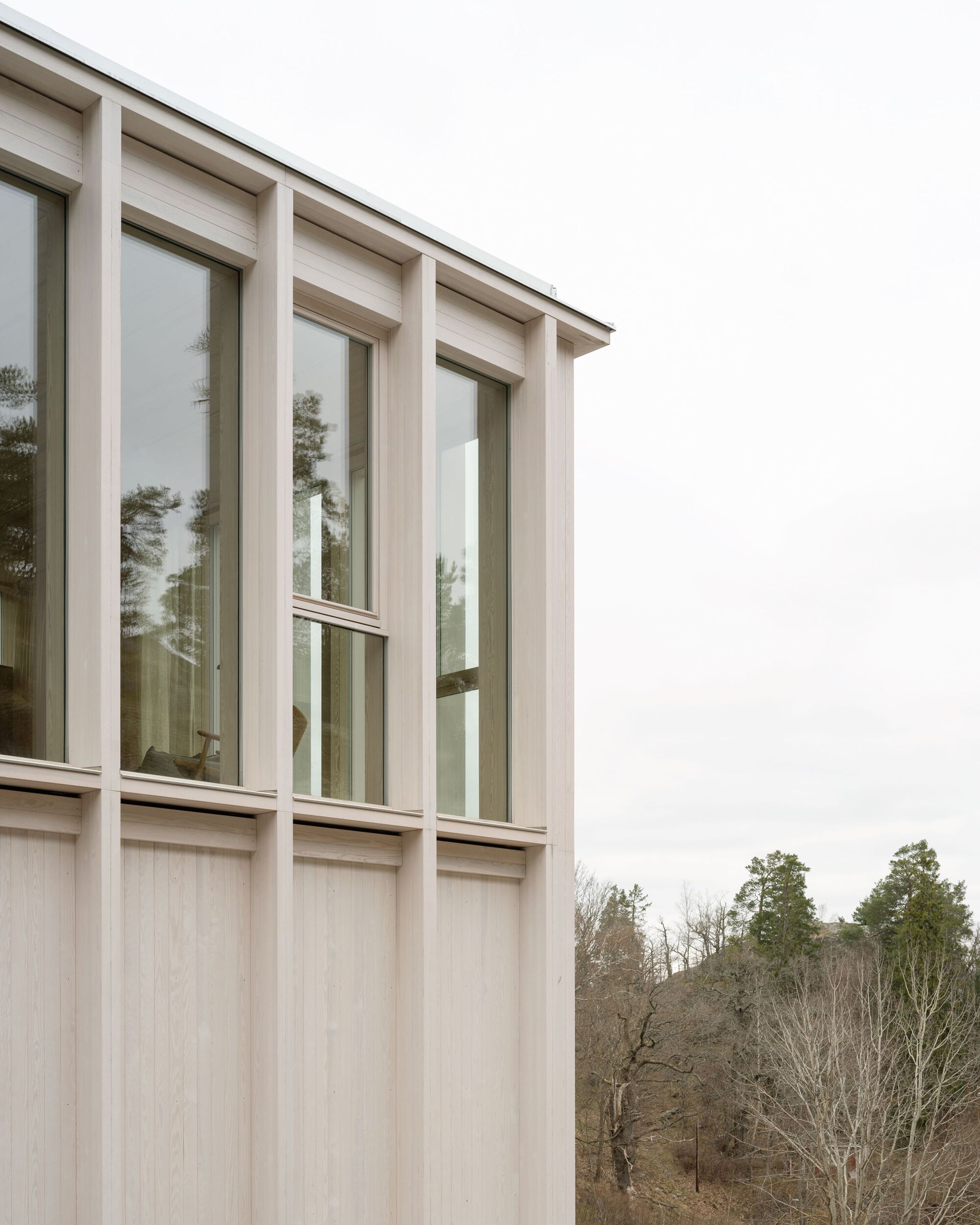 画廊 峡谷之家 / Kolman Boye Architects - 17