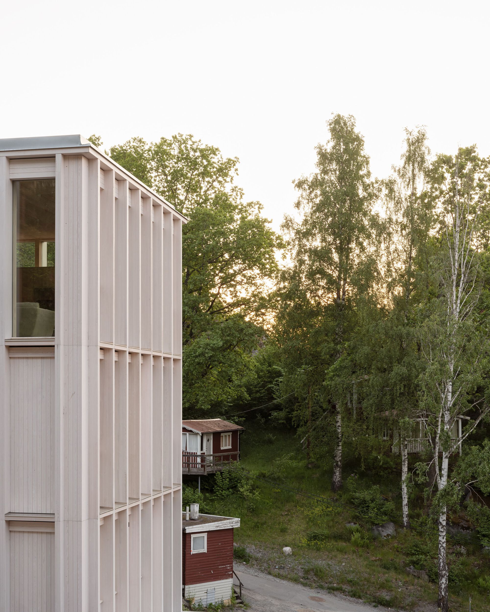 画廊 峡谷之家 / Kolman Boye Architects - 16