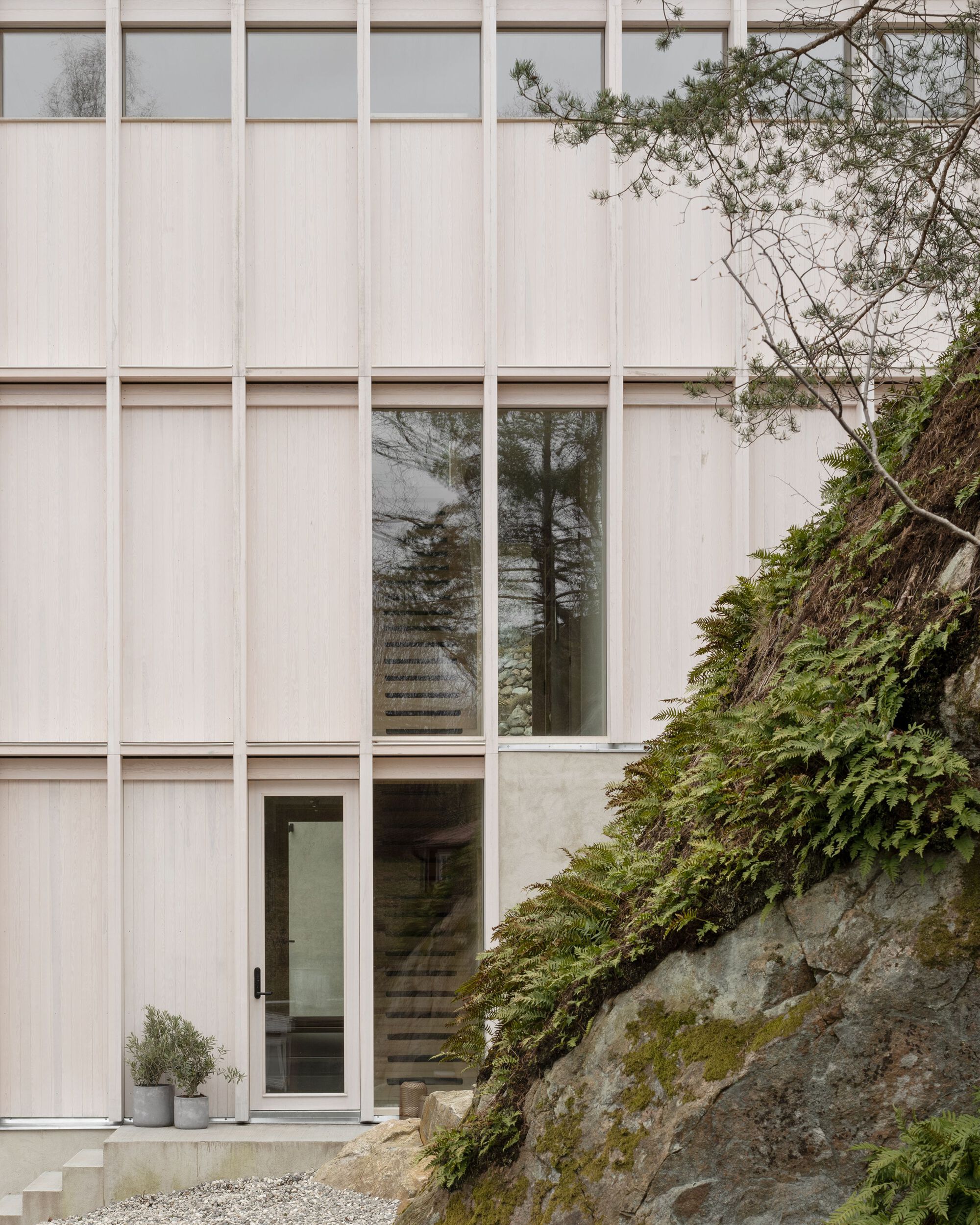 Gallery of Ravine House / Kolman Boye Architects - 20