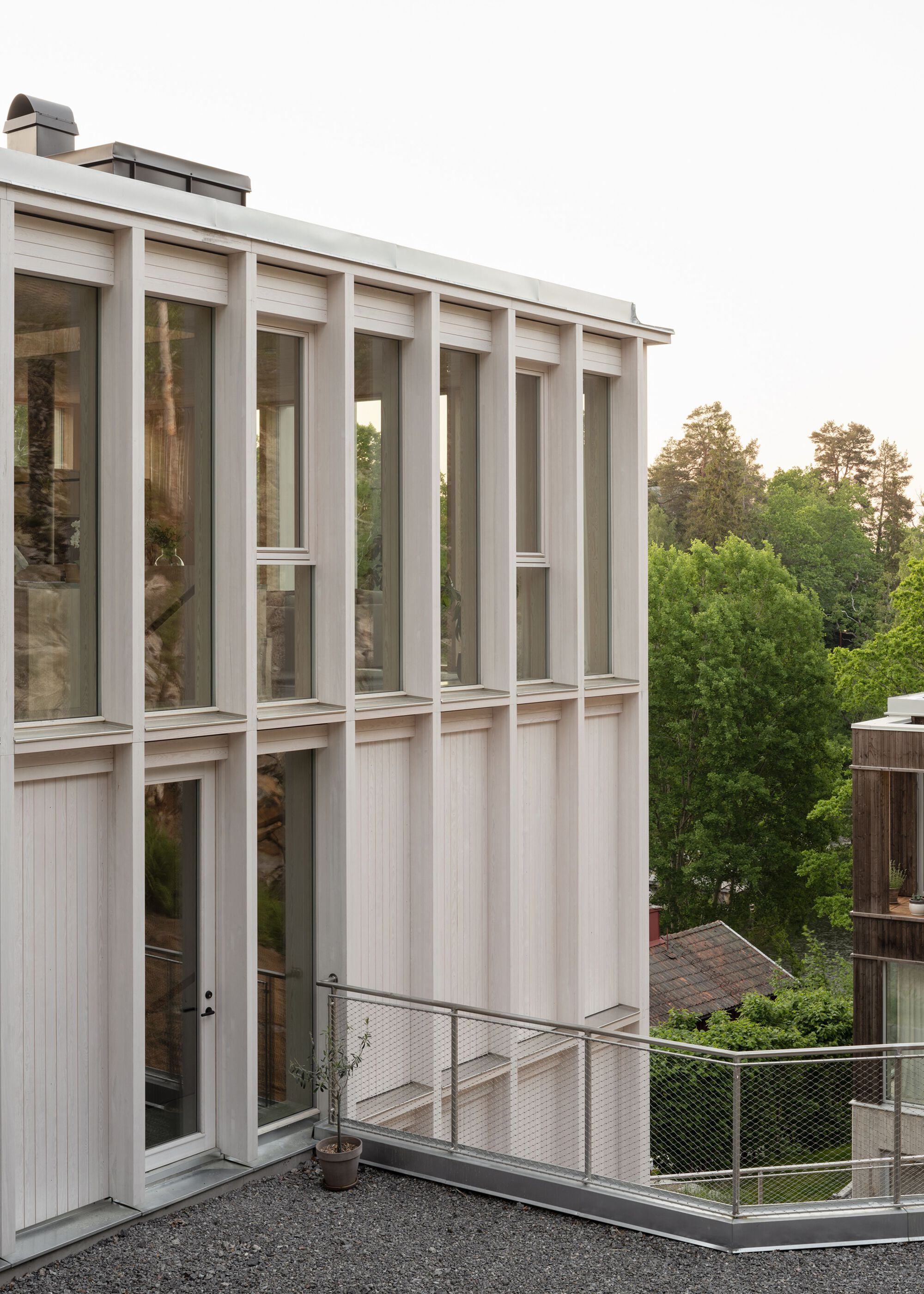 画廊 峡谷之家 / Kolman Boye Architects - 13