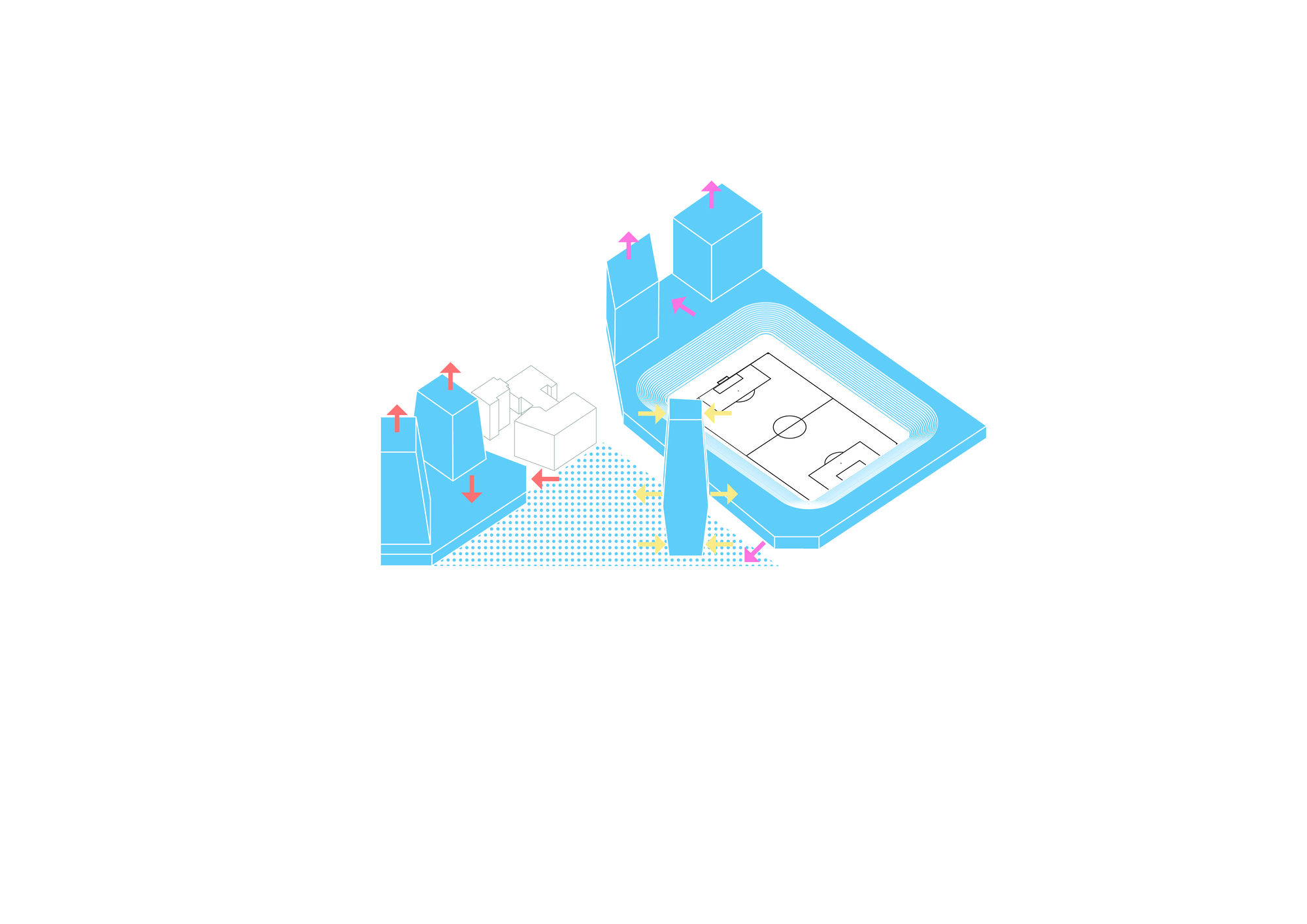 Gallery of OMA / David Gianotten Wins Competition to Transform Tirana’s ...