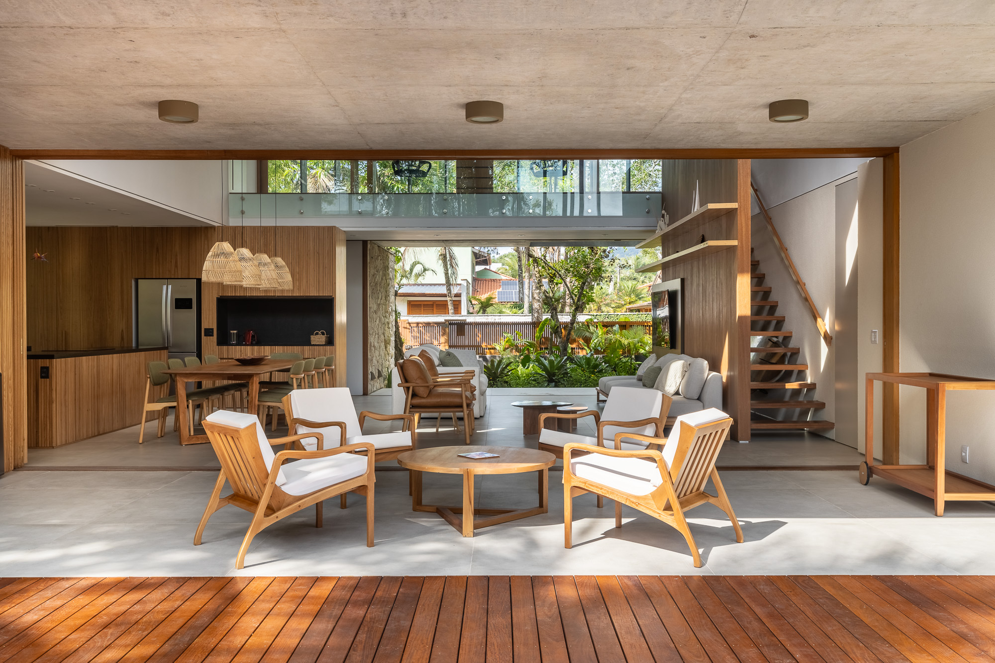 Gallery of PCW Residence / Pitta Arquitetura - 15