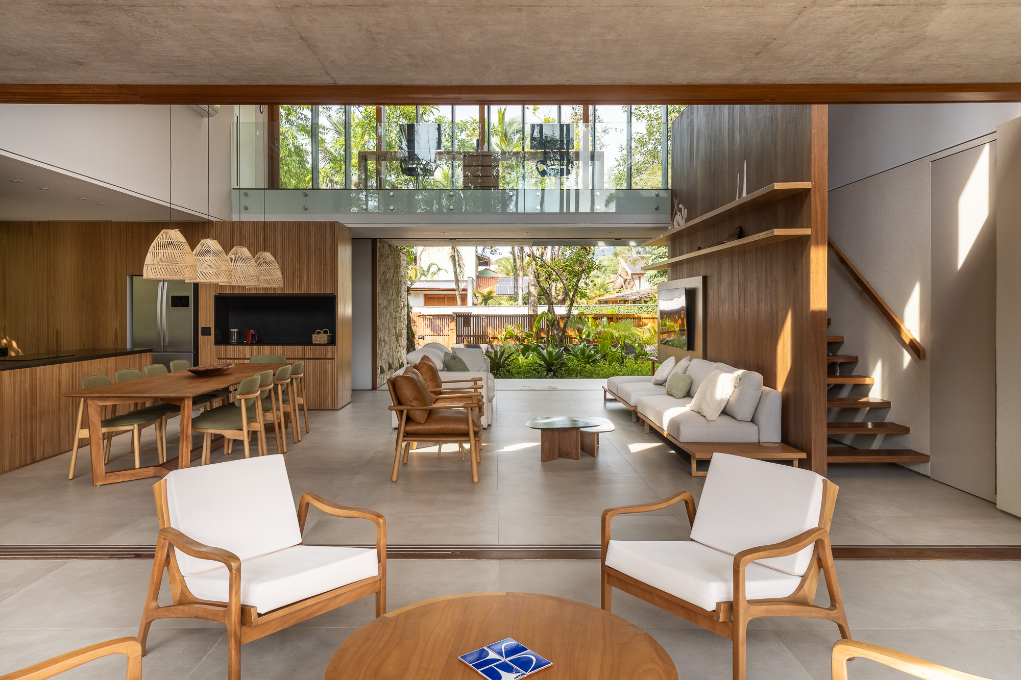 Gallery of PCW Residence / Pitta Arquitetura - 16