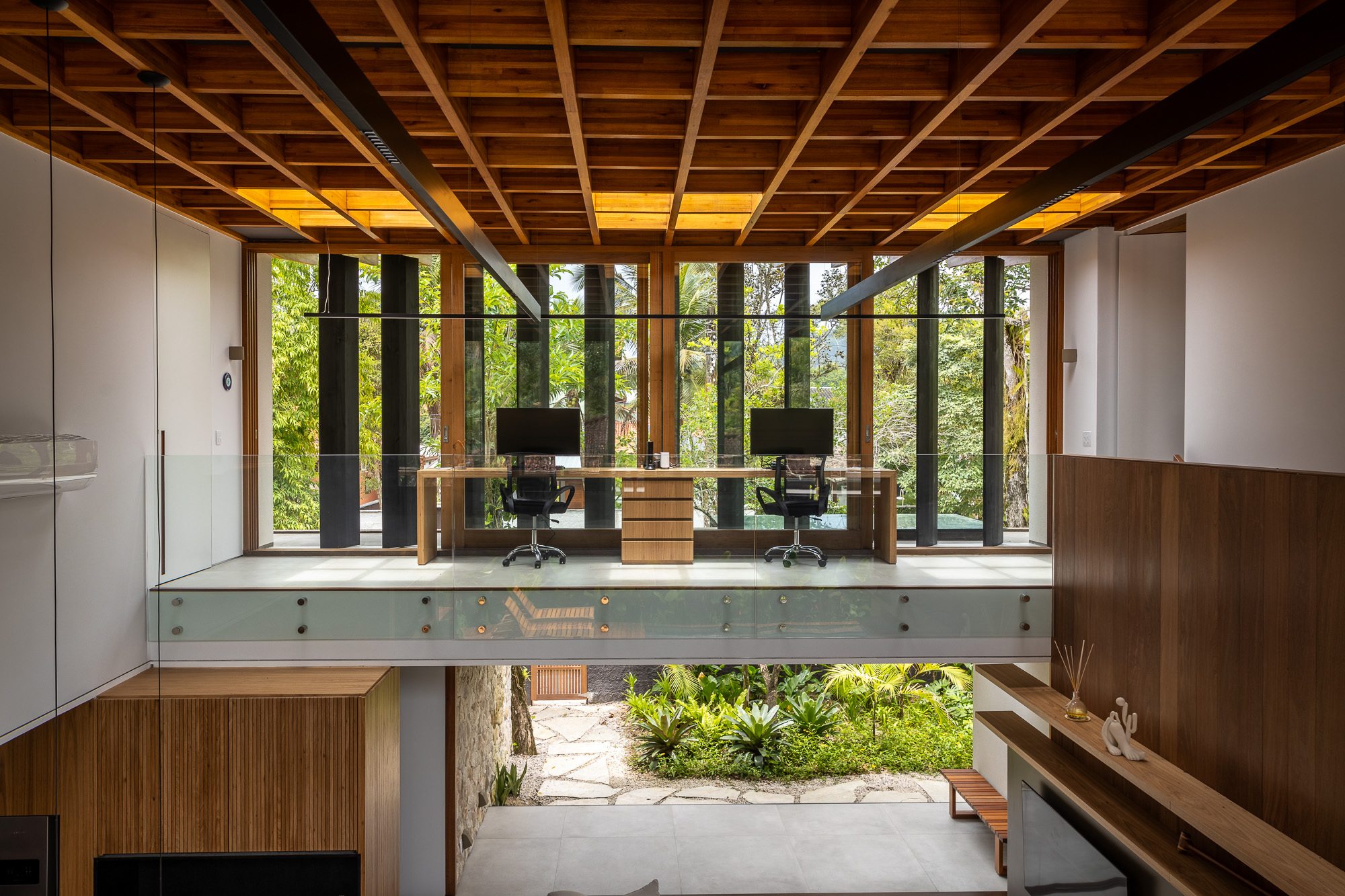 Gallery of PCW Residence / Pitta Arquitetura - 18