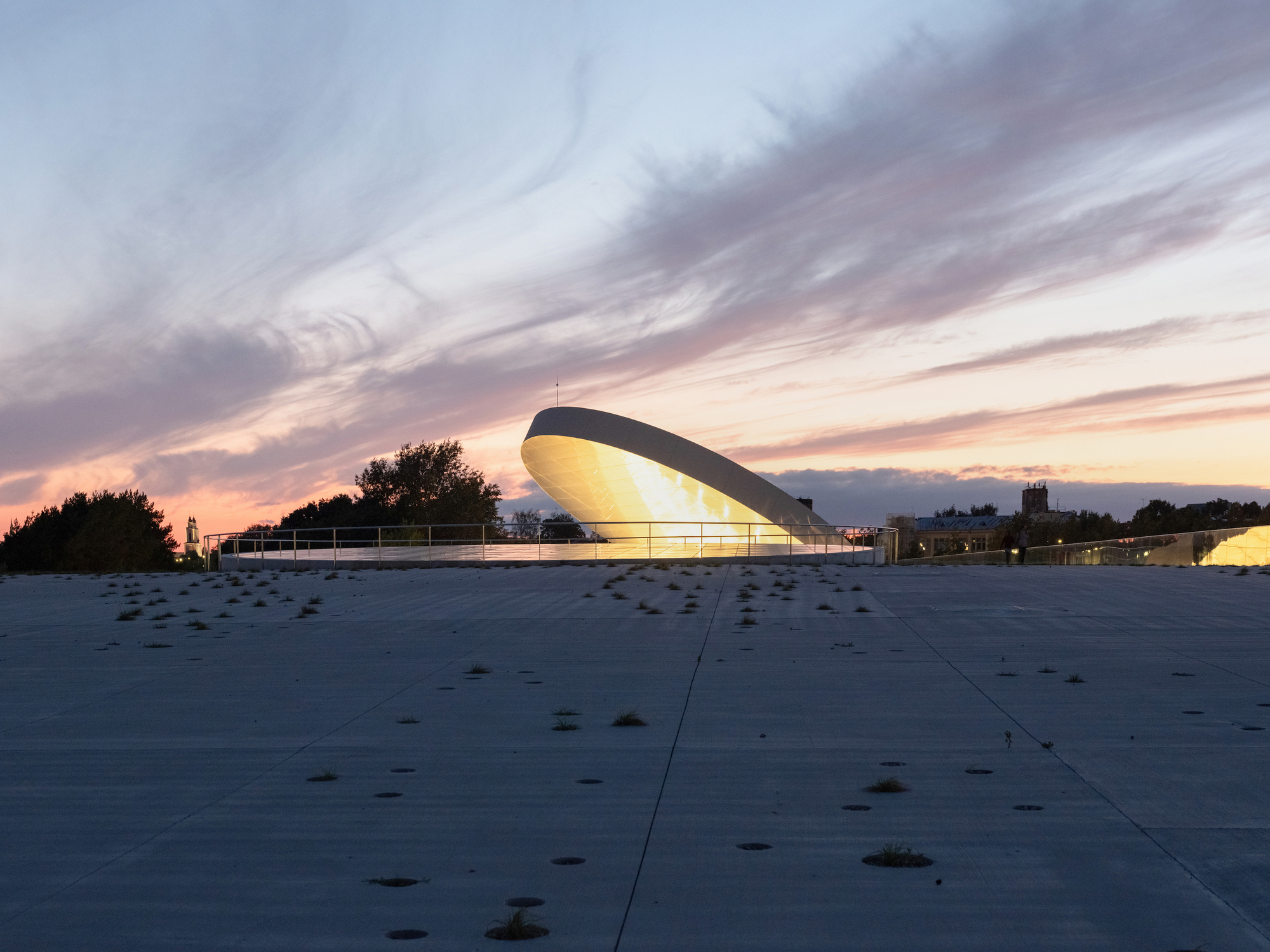 Gallery of Science Island Museum / SMAR Architecture Studio - 33