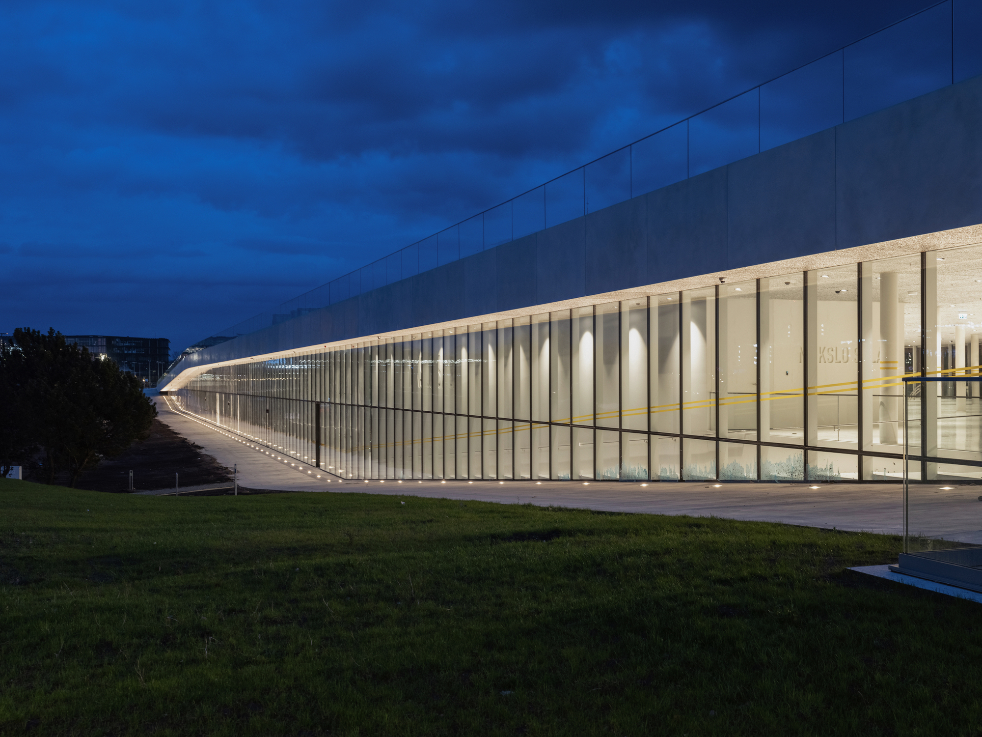 Gallery of Science Island Museum / SMAR Architecture Studio - 30