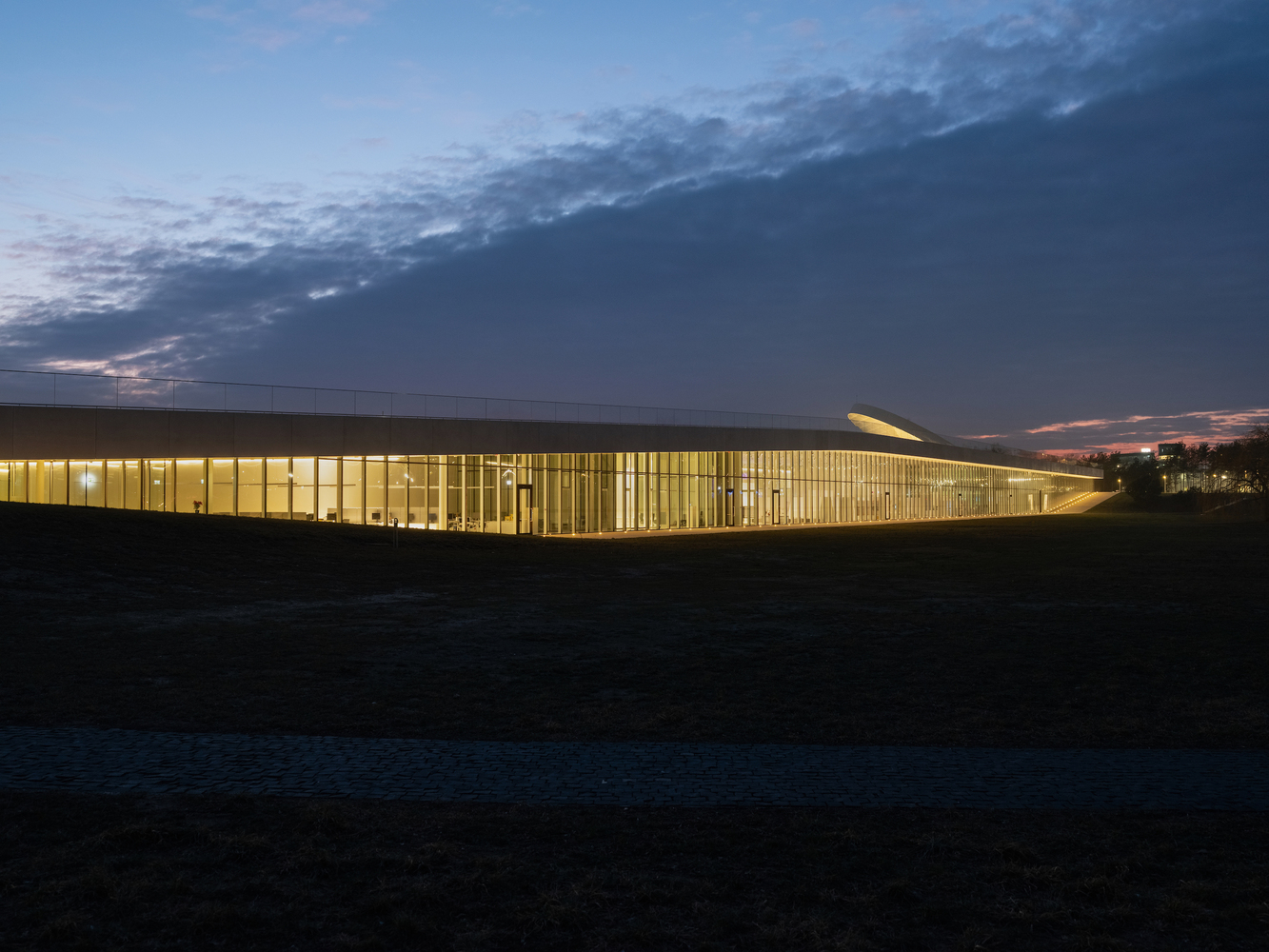 Gallery of Science Island Museum / SMAR Architecture Studio - 43