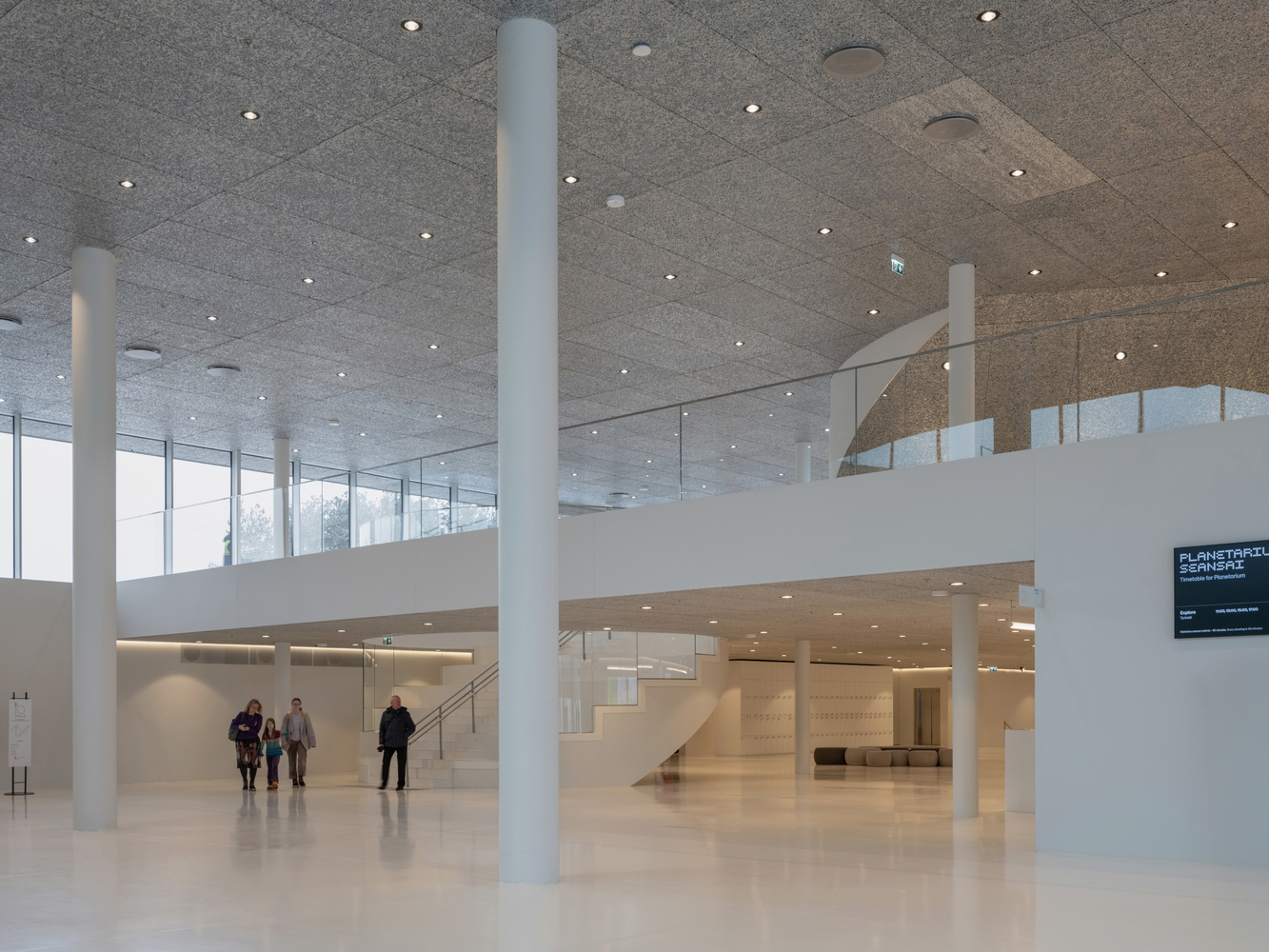 Gallery of Science Island Museum / SMAR Architecture Studio - 12