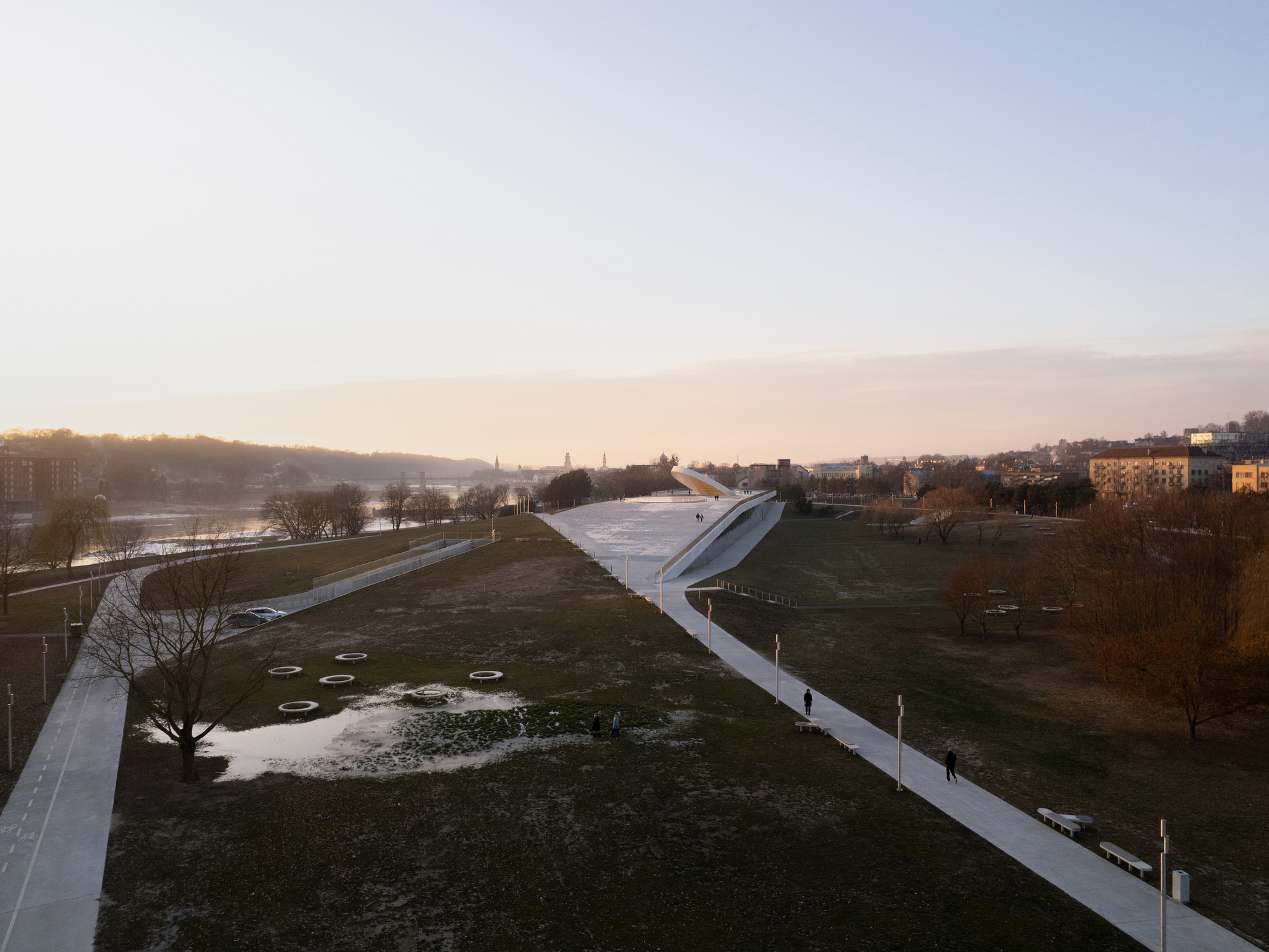 Gallery of Science Island Museum / SMAR Architecture Studio - 24