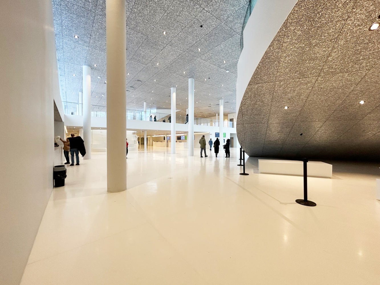 Gallery of Science Island Museum / SMAR Architecture Studio - 12