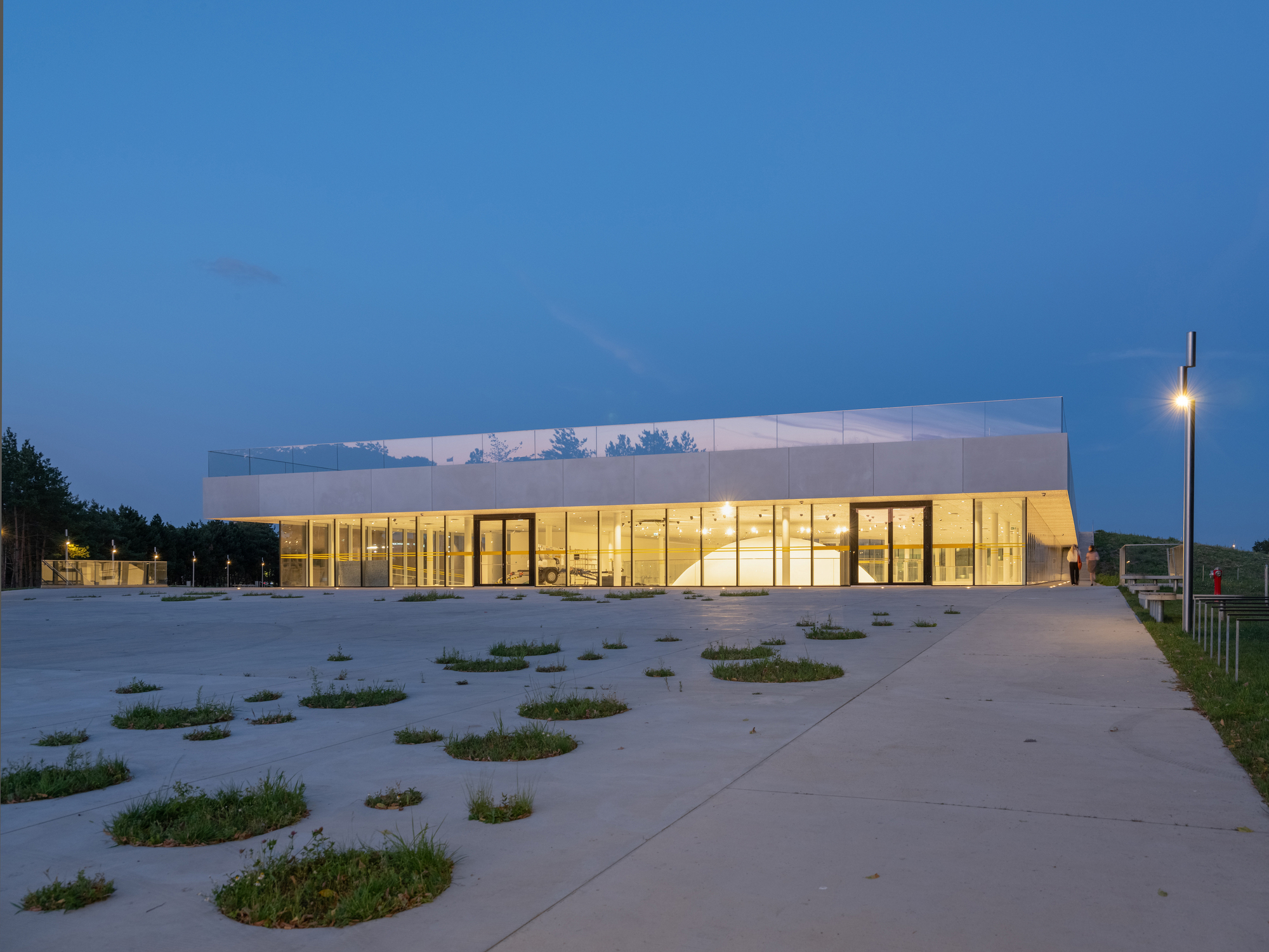 Gallery of Science Island Museum / SMAR Architecture Studio - 35