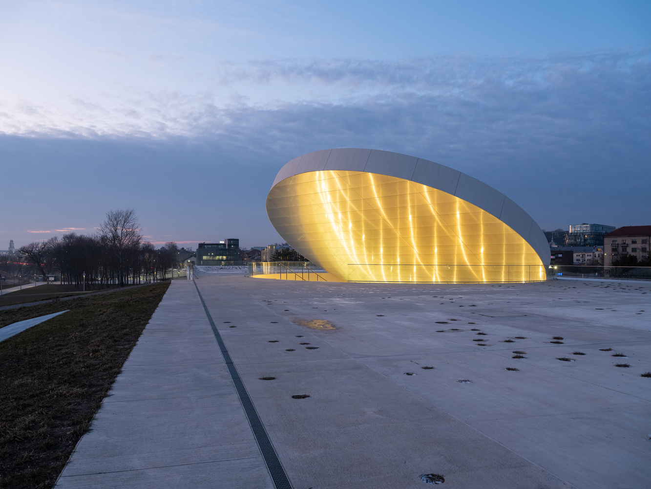 Gallery of Science Island Museum / SMAR Architecture Studio - 33