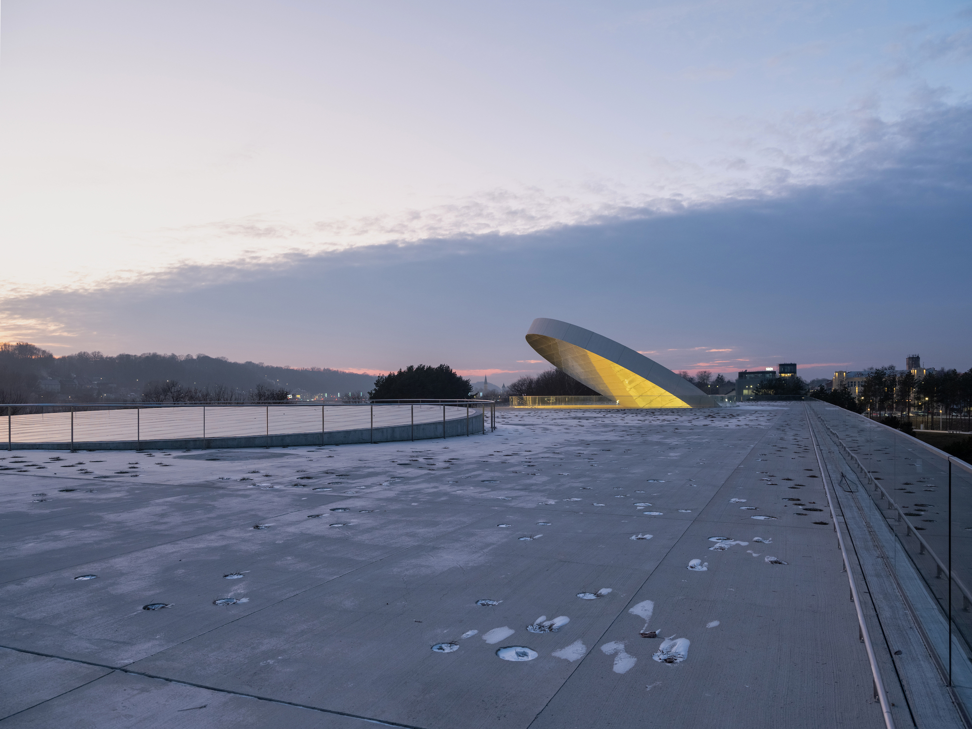 Gallery of Science Island Museum / SMAR Architecture Studio - 34