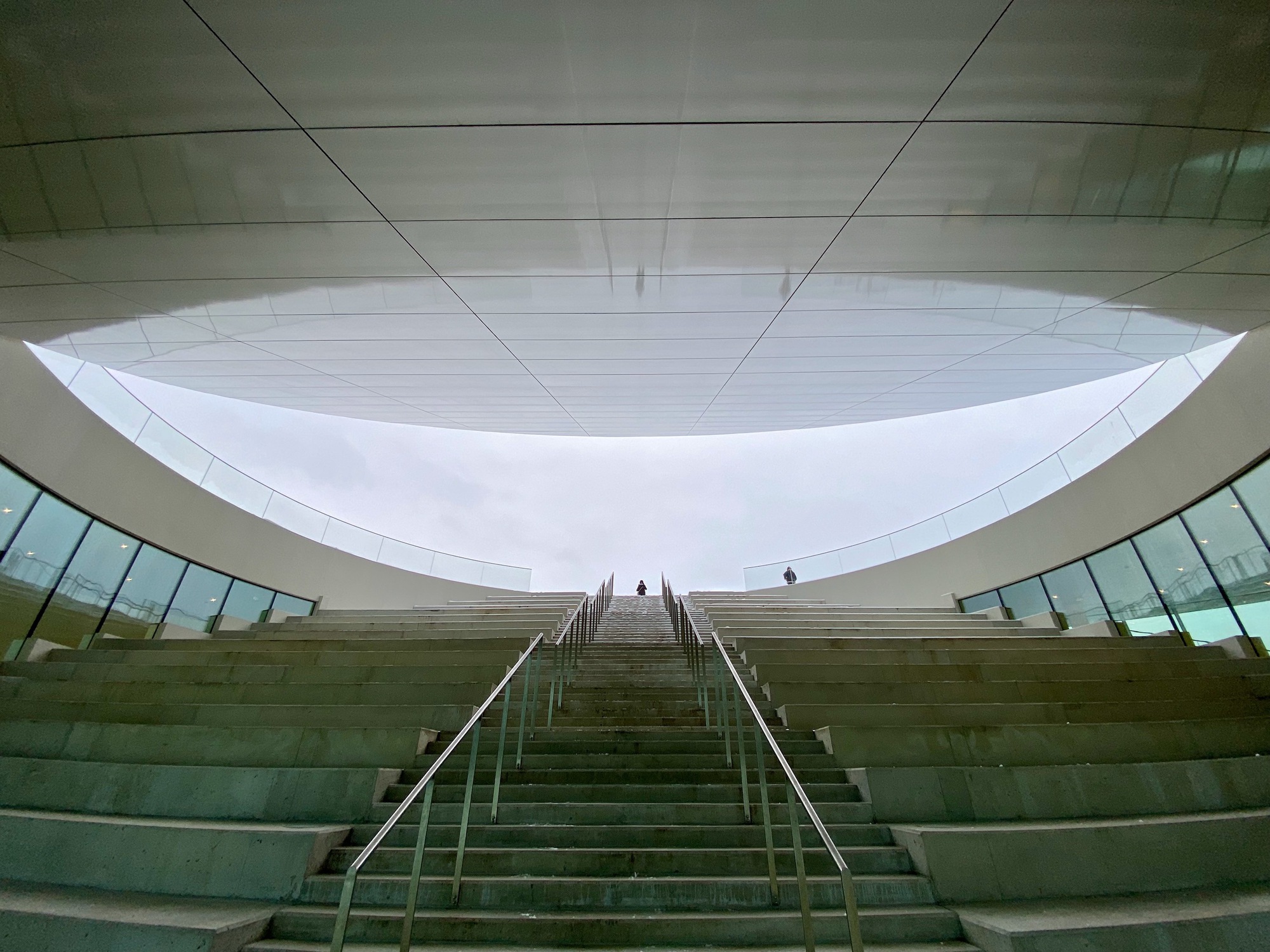 Gallery of Science Island Museum / SMAR Architecture Studio - 17