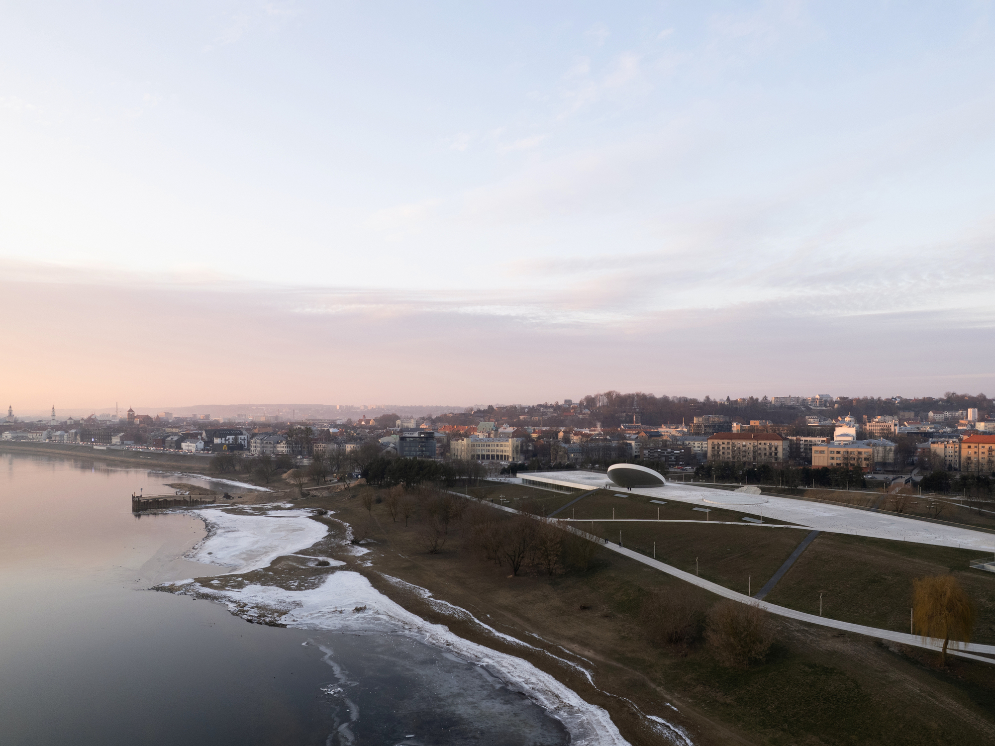 Gallery of Science Island Museum / SMAR Architecture Studio - 25