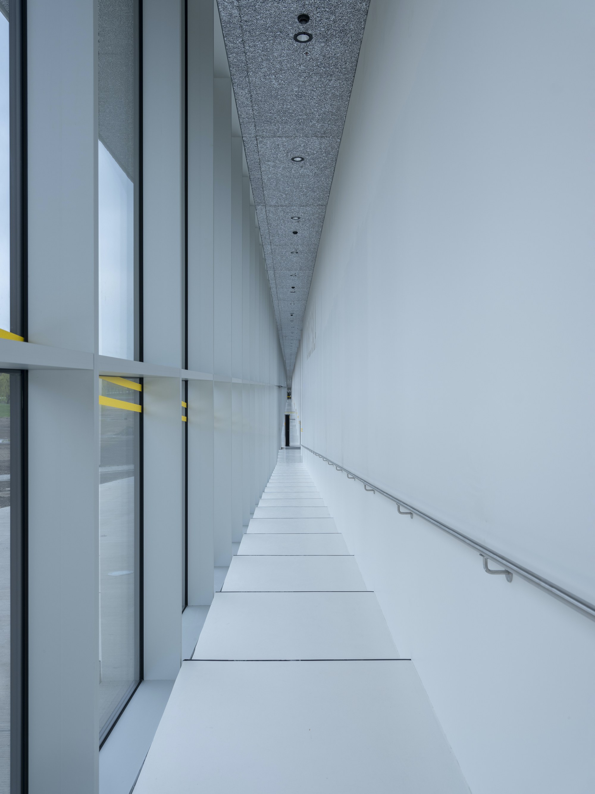 Gallery of Science Island Museum / SMAR Architecture Studio - 20