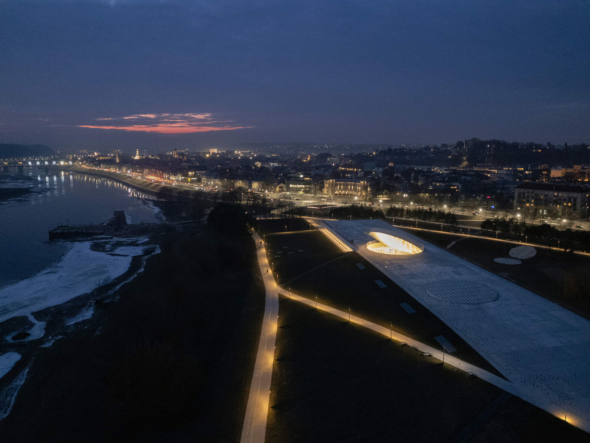 Gallery of Science Island Museum / SMAR Architecture Studio - 41