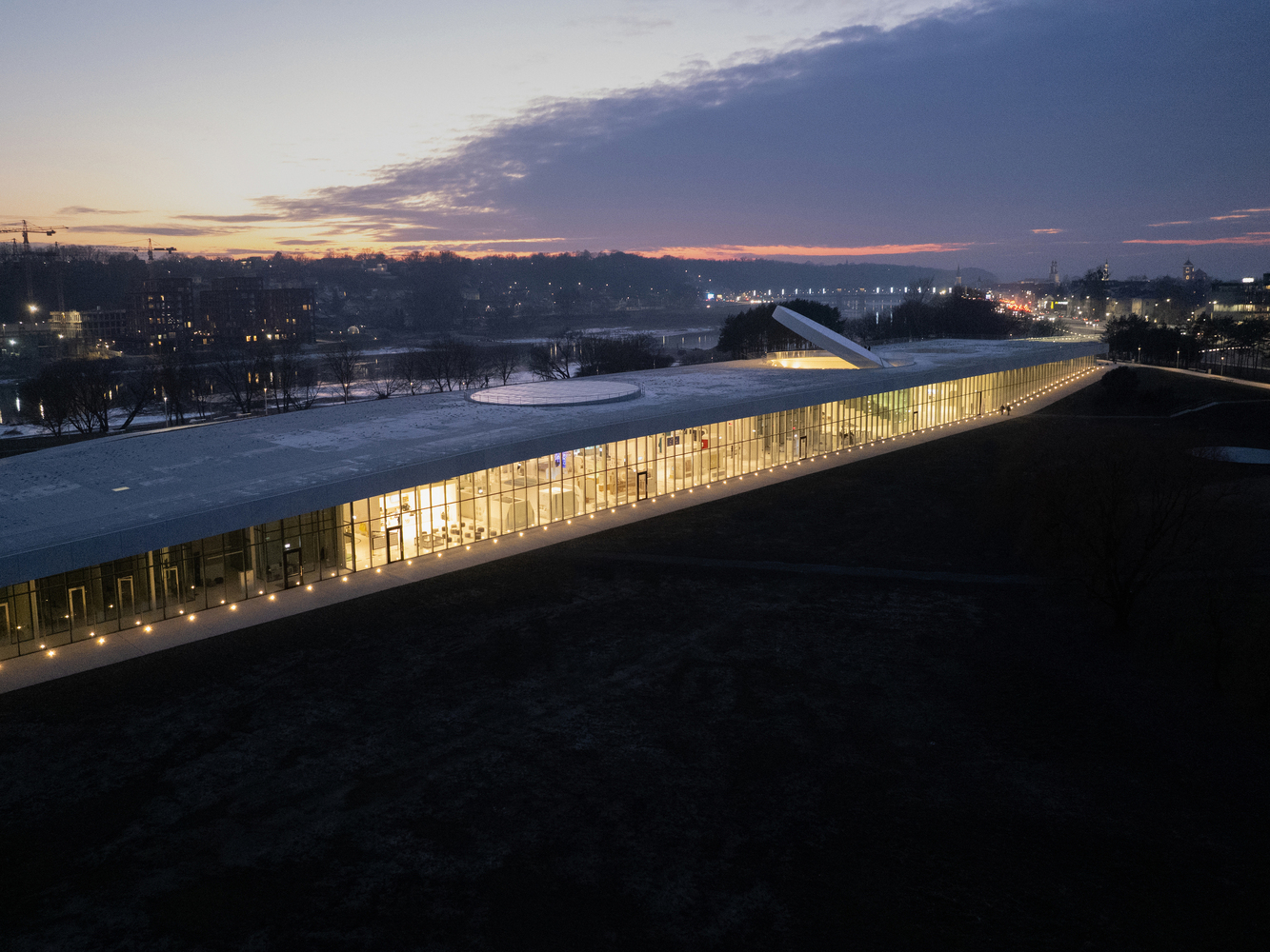 Gallery of Science Island Museum / SMAR Architecture Studio - 38