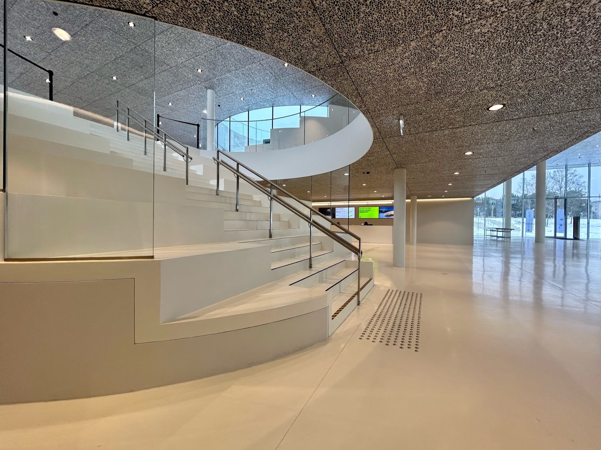 Gallery of Science Island Museum / SMAR Architecture Studio - 9