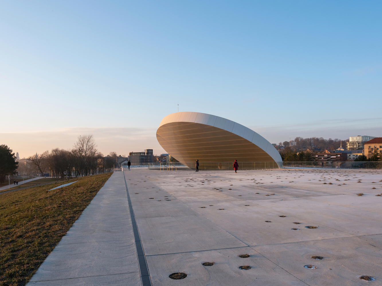 Gallery of Science Island Museum / SMAR Architecture Studio - 7