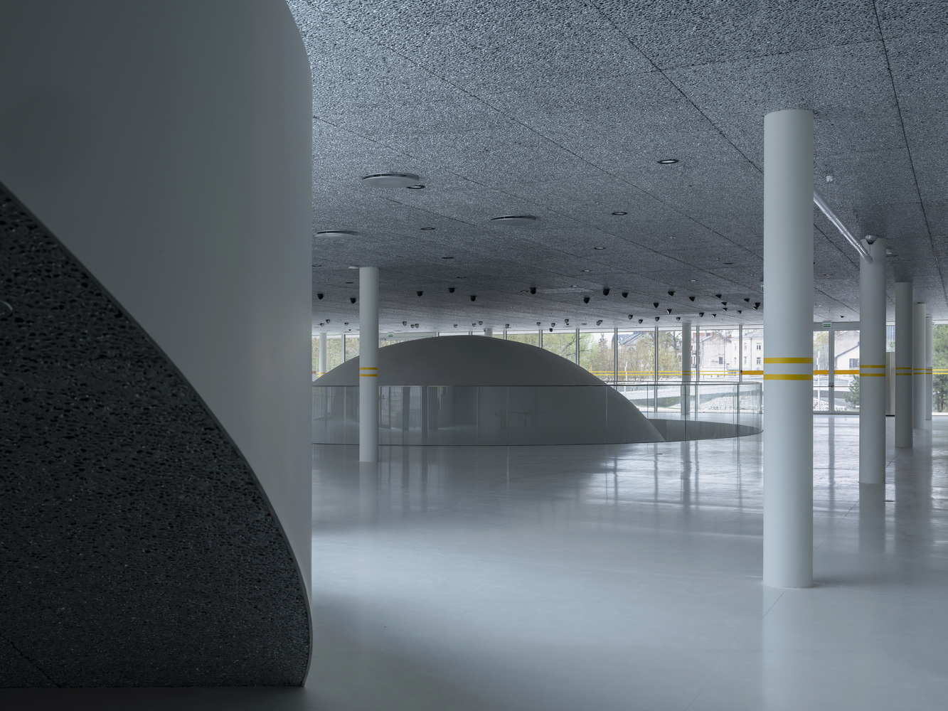 Gallery of Science Island Museum / SMAR Architecture Studio - 7