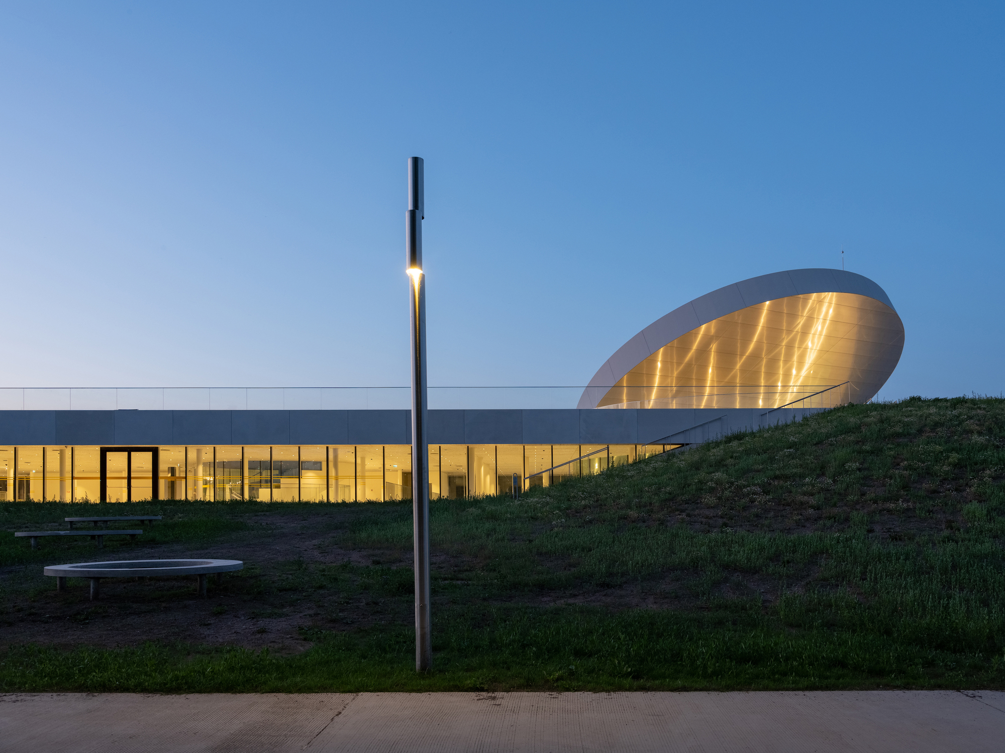Gallery of Science Island Museum / SMAR Architecture Studio - 36