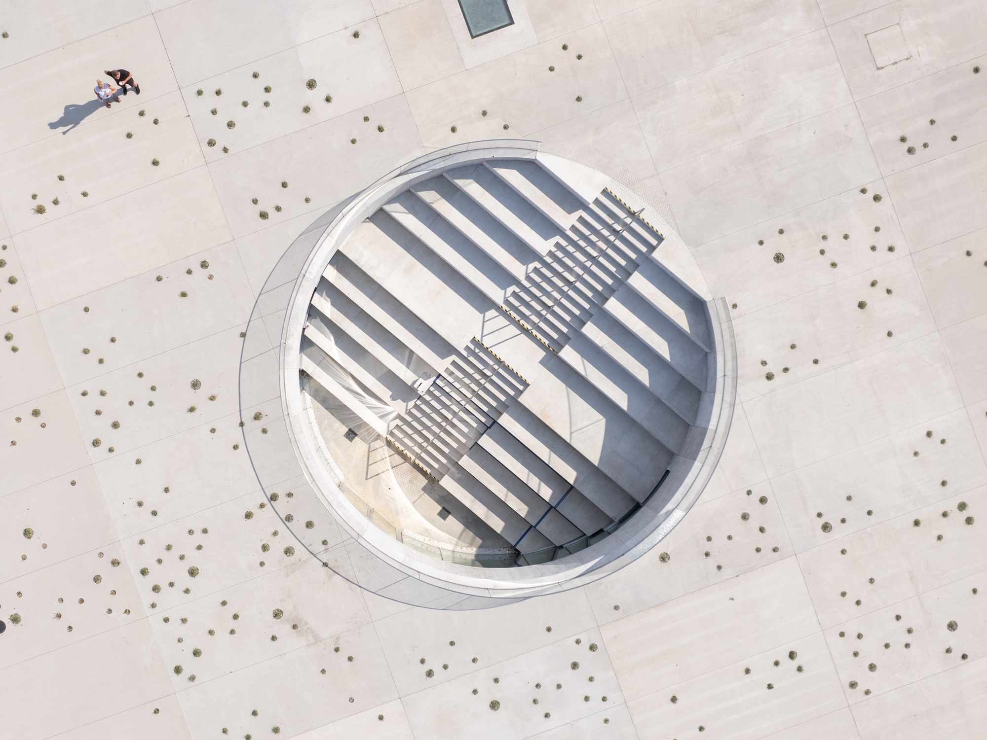 Gallery of Science Island Museum / SMAR Architecture Studio - 7