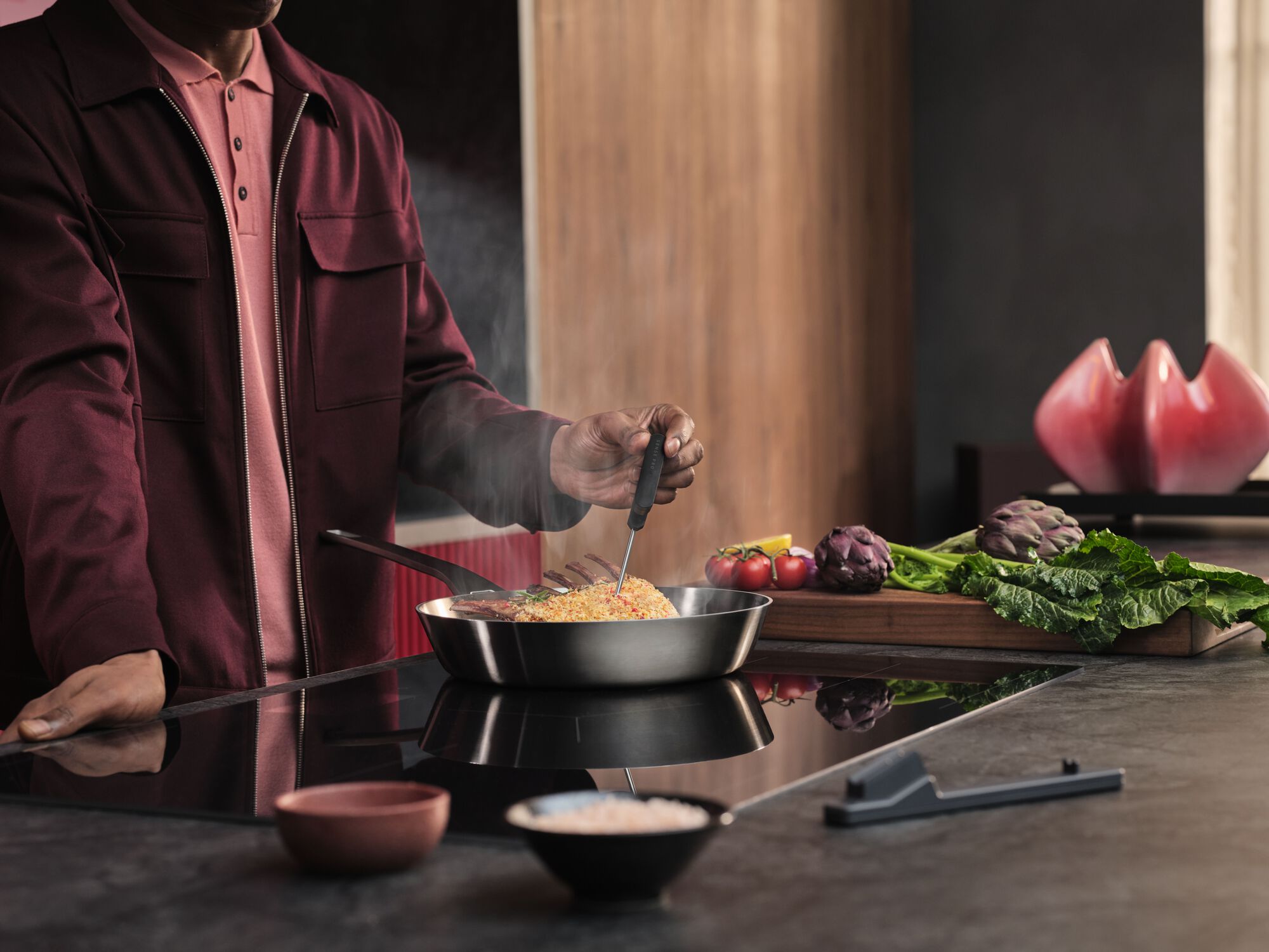 Gallery of Reinventing the Cooking Ritual with AI at the Heart of the ...