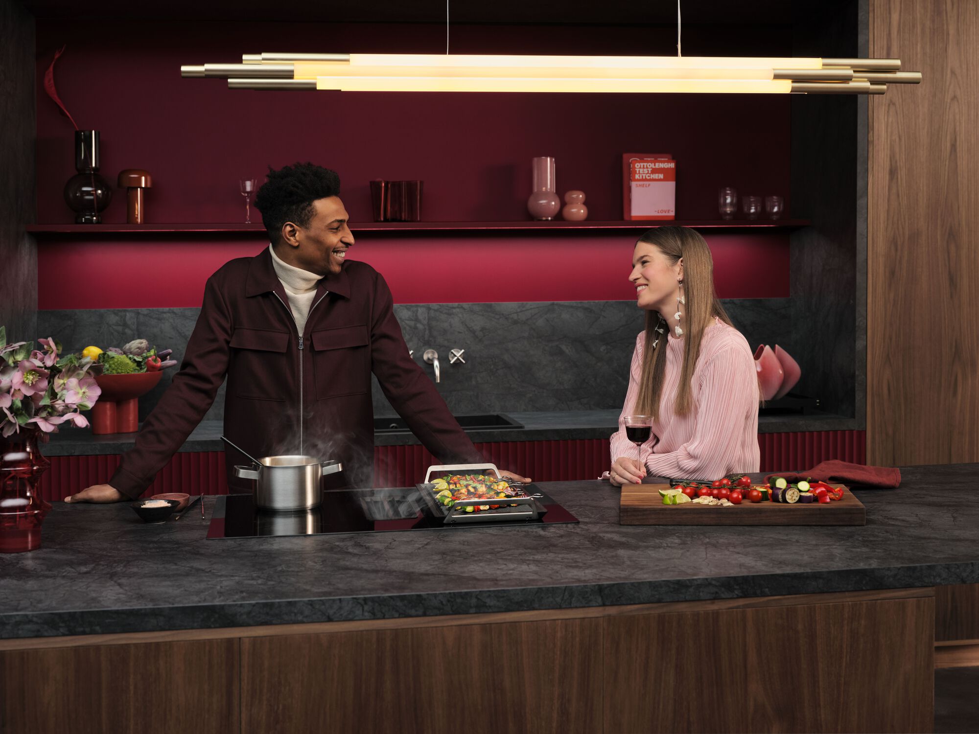 Gallery of Reinventing the Cooking Ritual with AI at the Heart of the ...