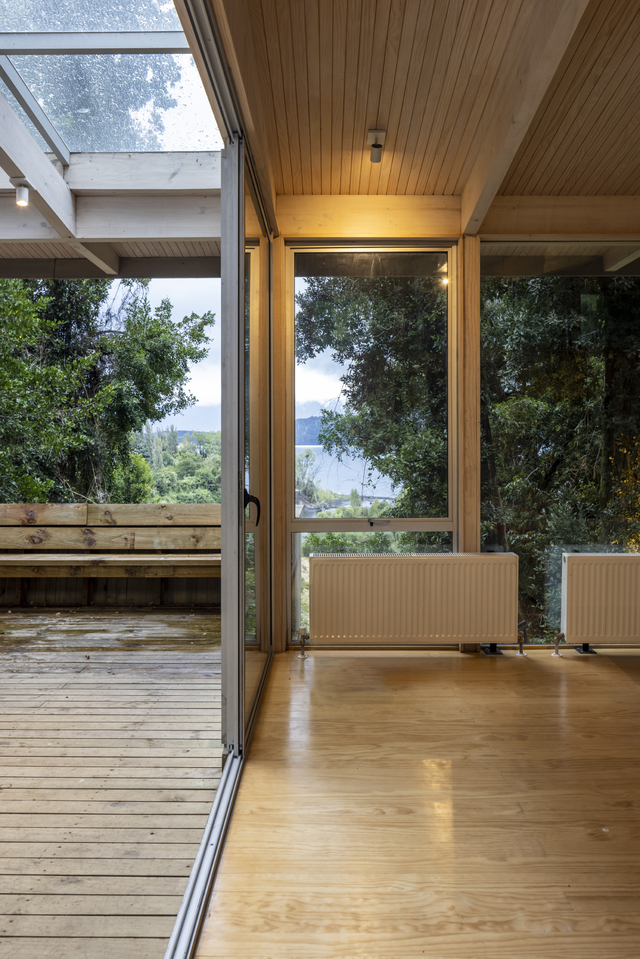 Galería de Casa del Claro / Ignacio Correa - 4