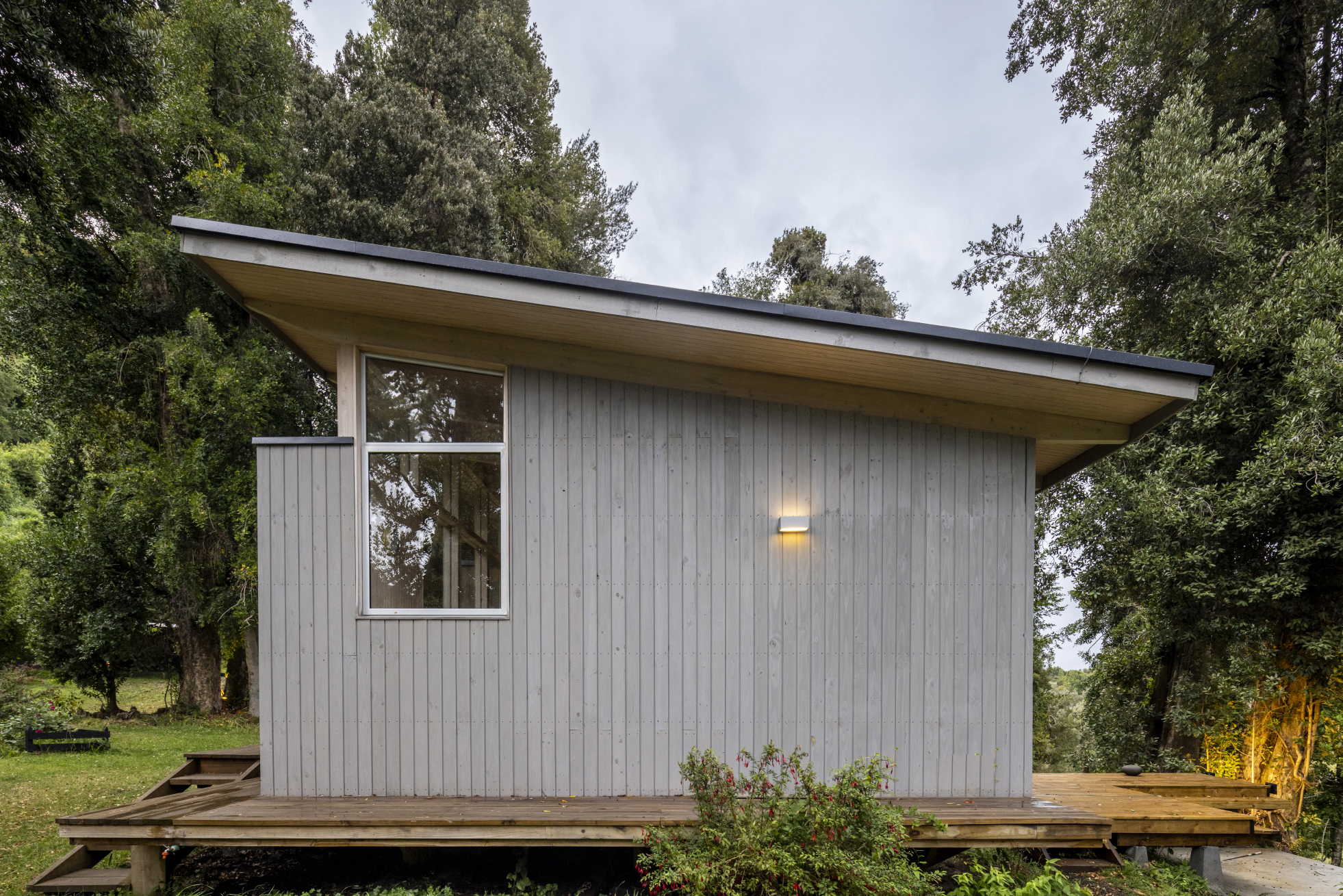 Gallery of House of the Glade / Ignacio Correa - 12