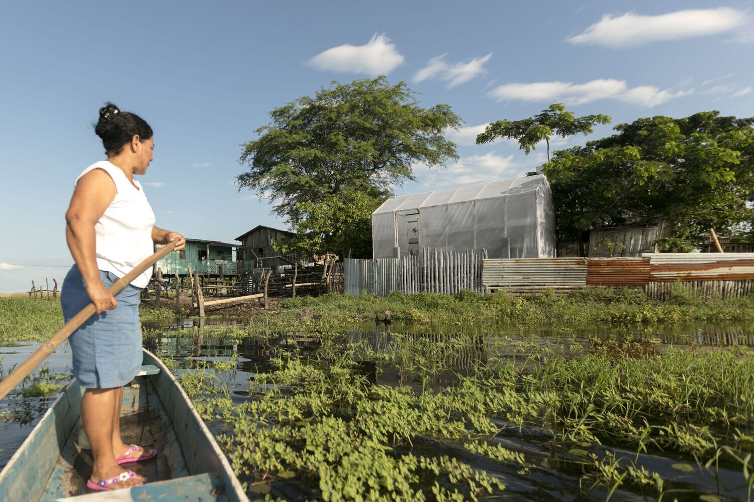 Gallery of Public Space as a Tool for Community Healing: Scales of ...