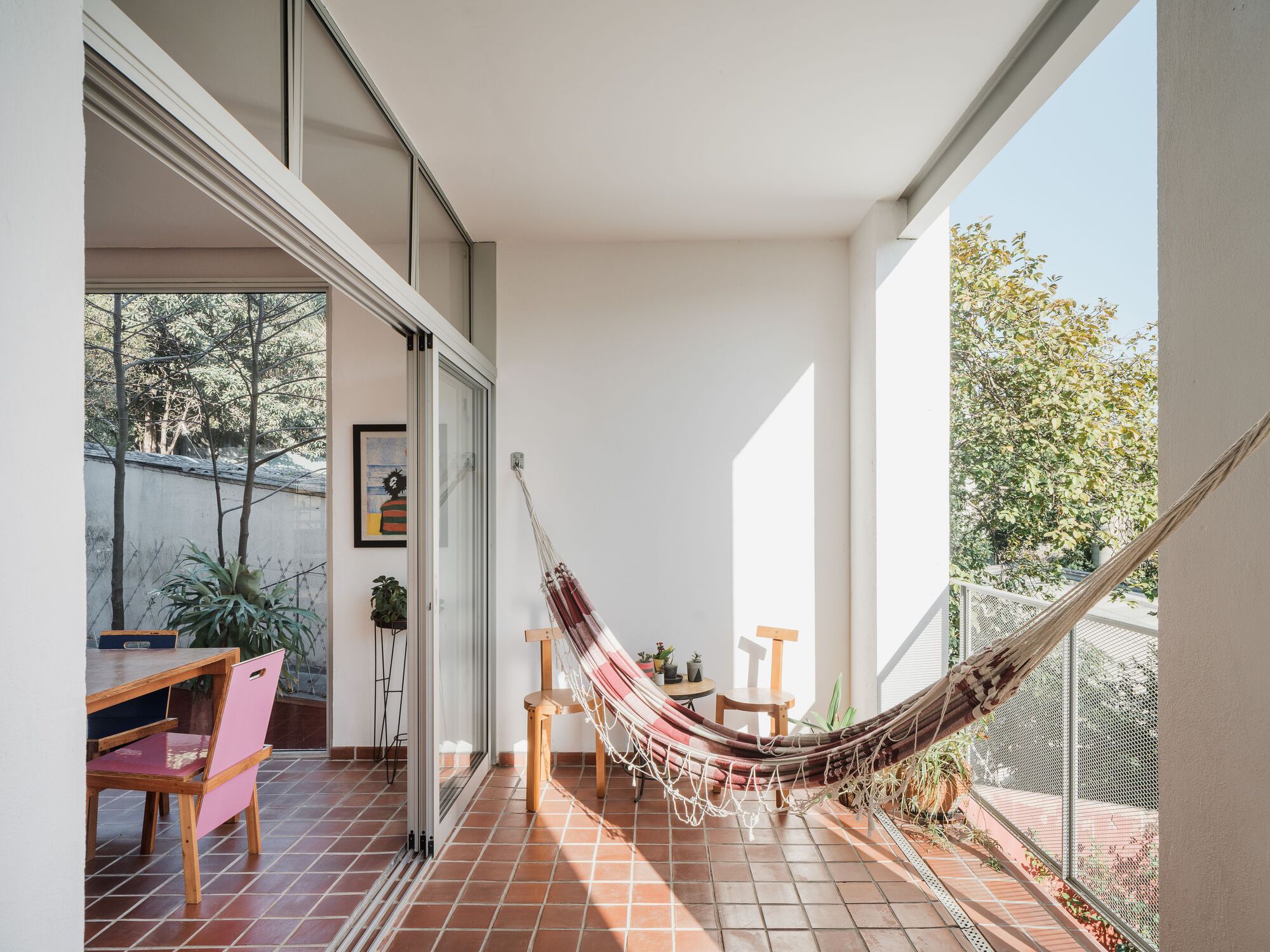 Galería de Casa Vila Romana / Canoa Arquitetura - 4