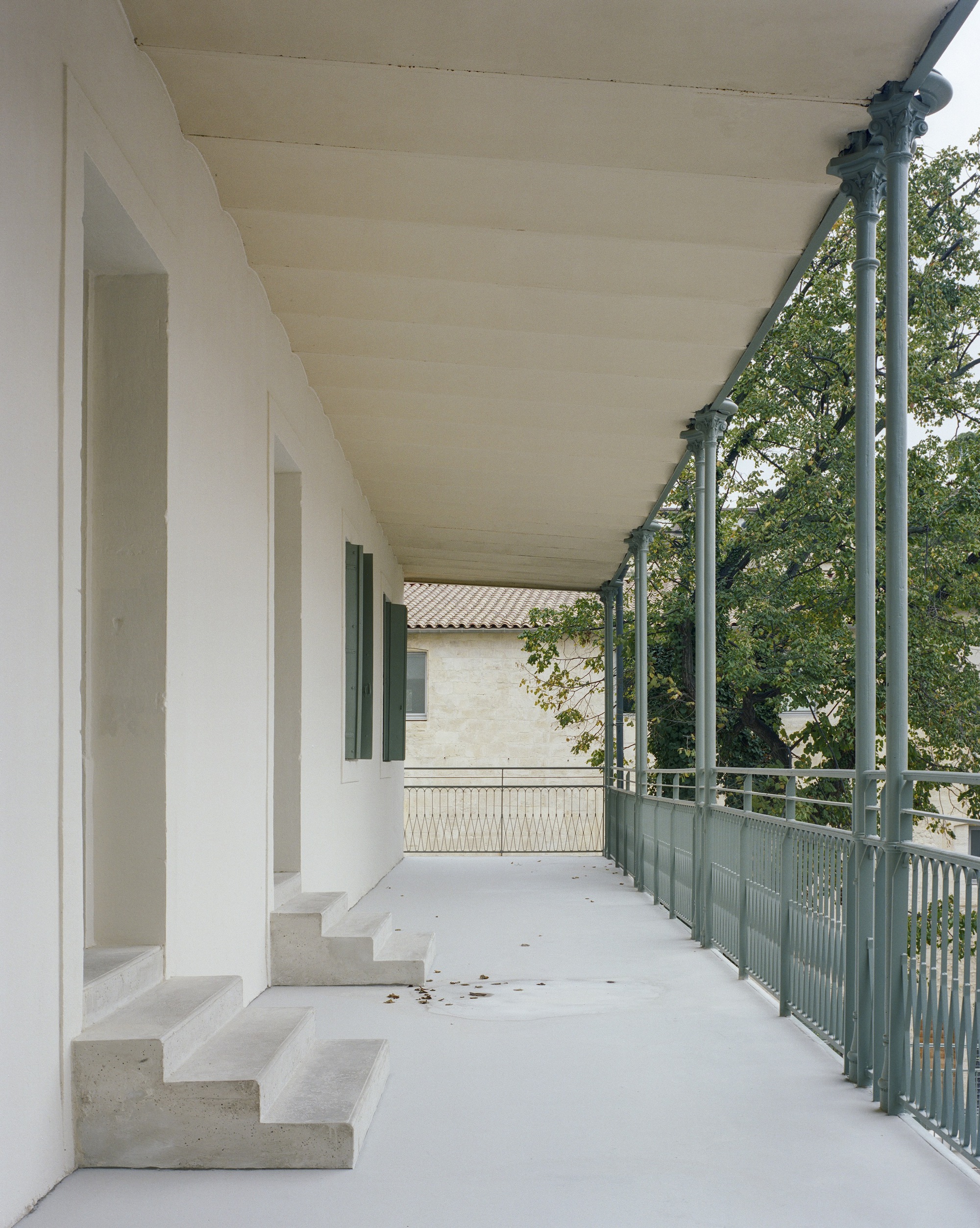 Gallery of Pierre and Colette Soulages Primary School / NAS ...