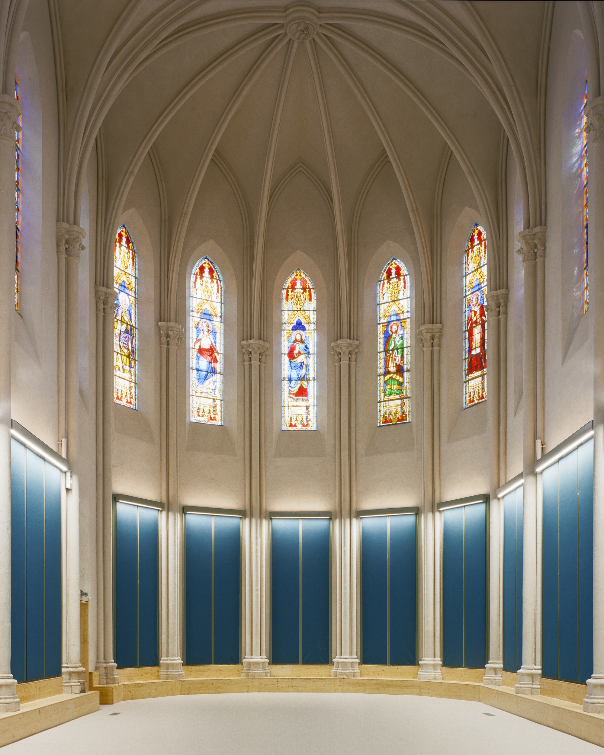 Gallery of Pierre and Colette Soulages Primary School / NAS architecture + GTA - 2