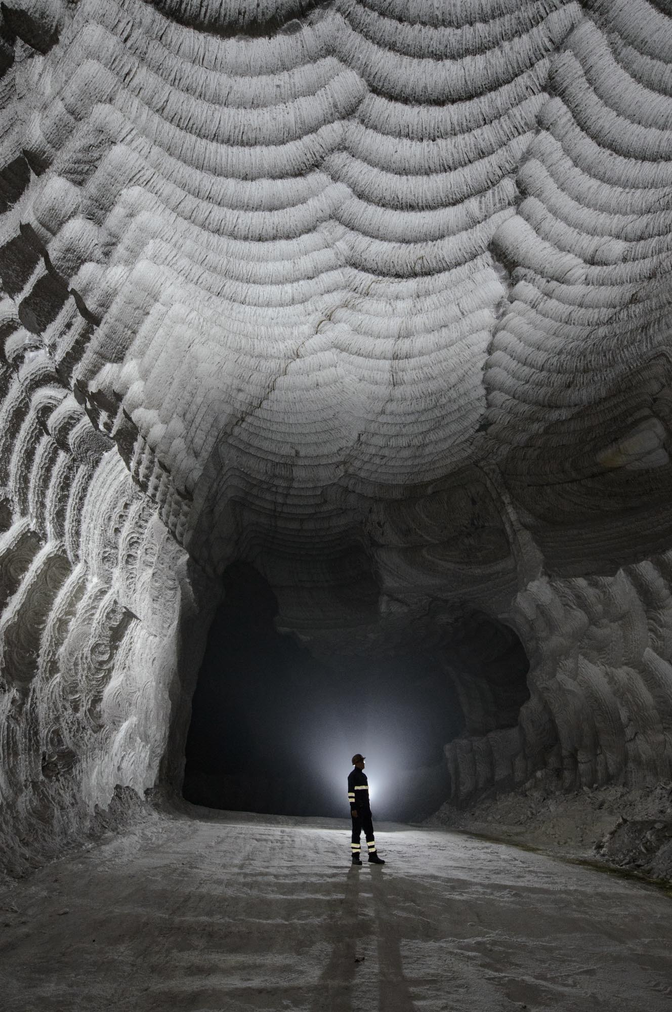 Gallery of Breathing New Life into an Evocative Salt Mine: A Landscape ...
