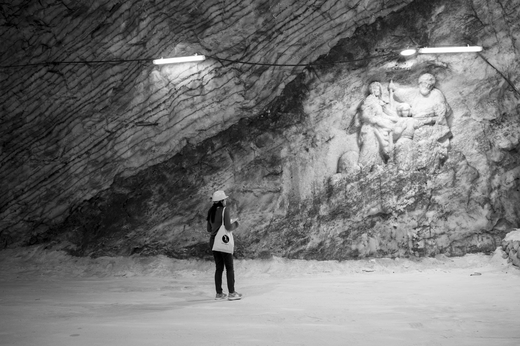 Gallery of Breathing New Life into an Evocative Salt Mine: A Landscape ...