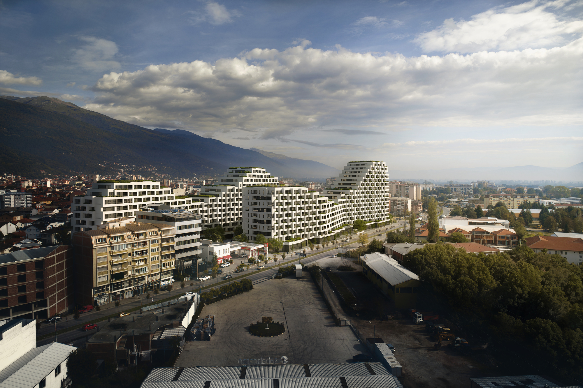 Gallery of Rethinking Urban Living: 8 Conceptual Collective Housing ...