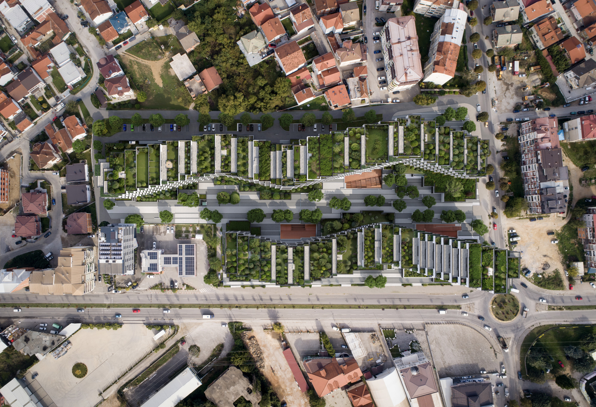 Gallery of Rethinking Urban Living: 8 Conceptual Collective Housing ...