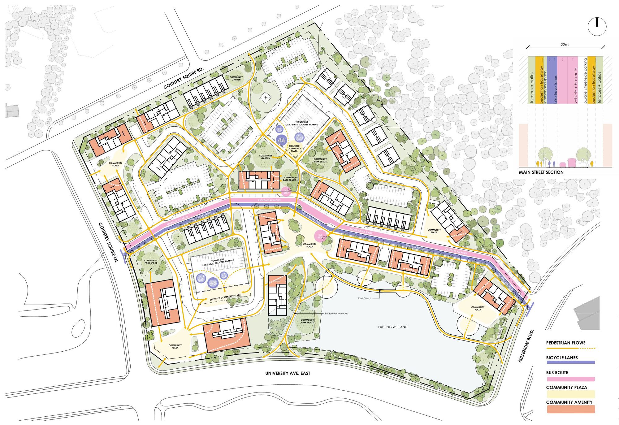 Gallery of Rethinking Urban Living: 8 Conceptual Collective Housing ...
