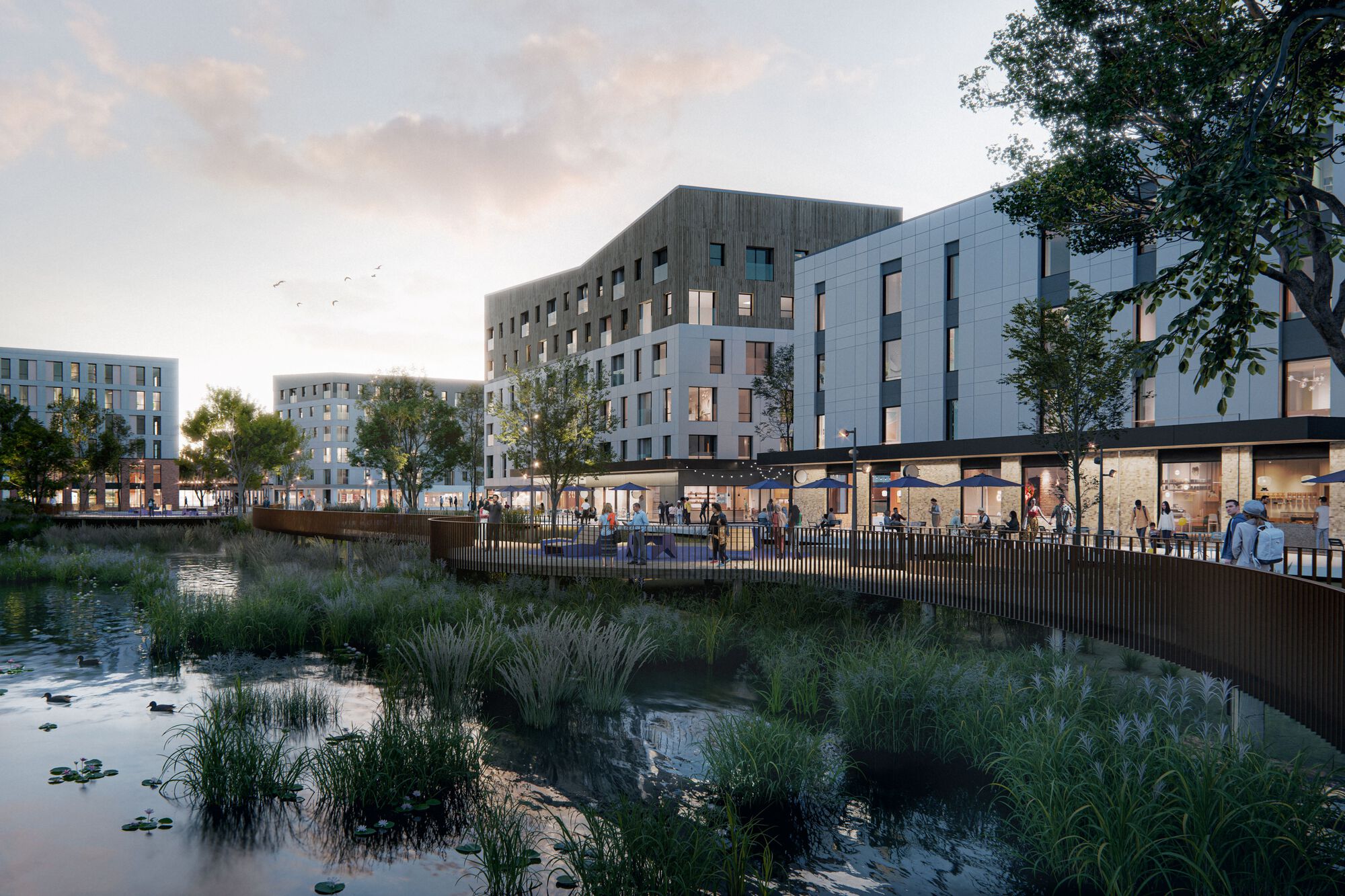 Gallery of Rethinking Urban Living: 8 Conceptual Collective Housing ...