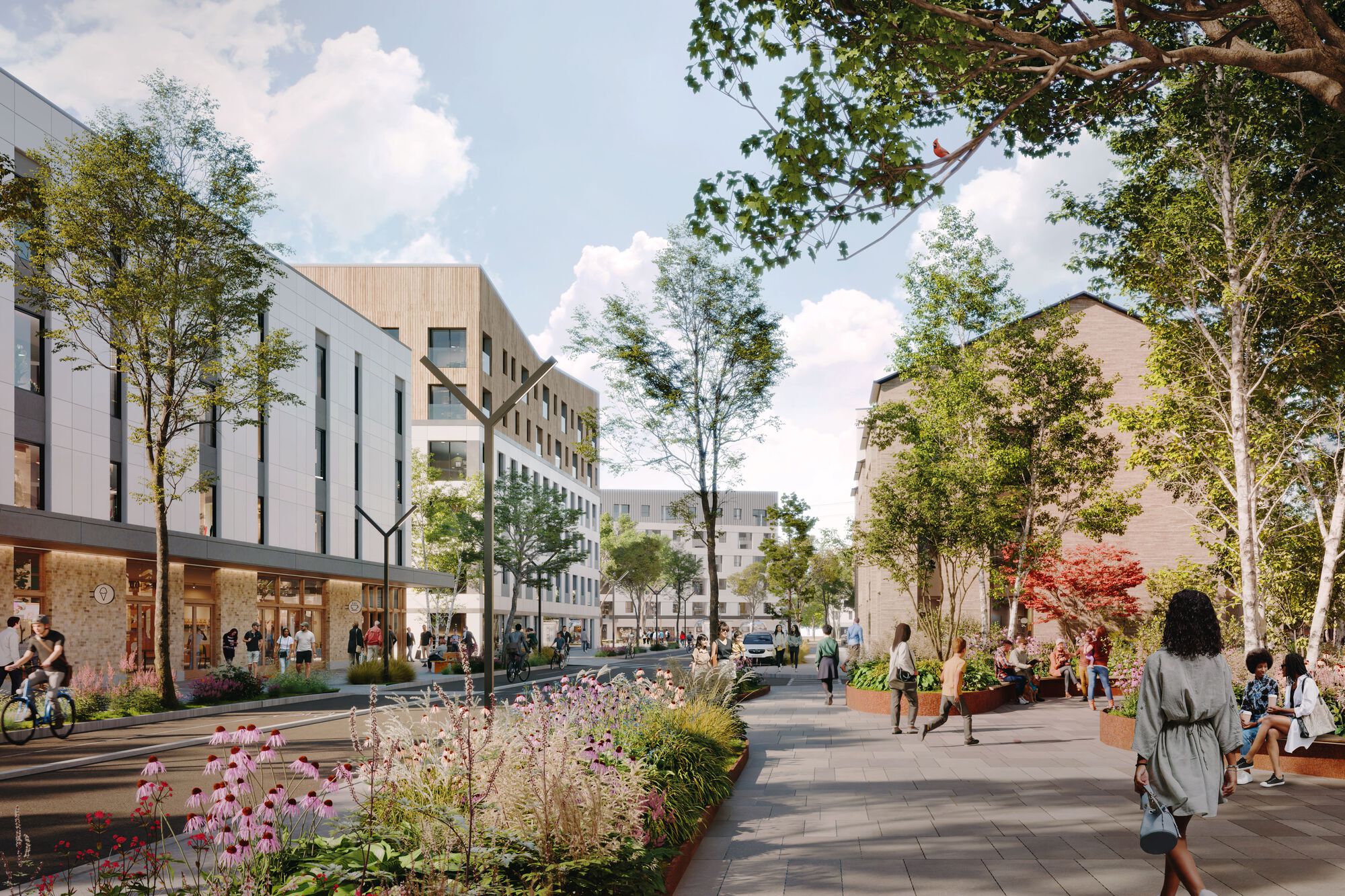 Gallery of Rethinking Urban Living: 8 Conceptual Collective Housing ...