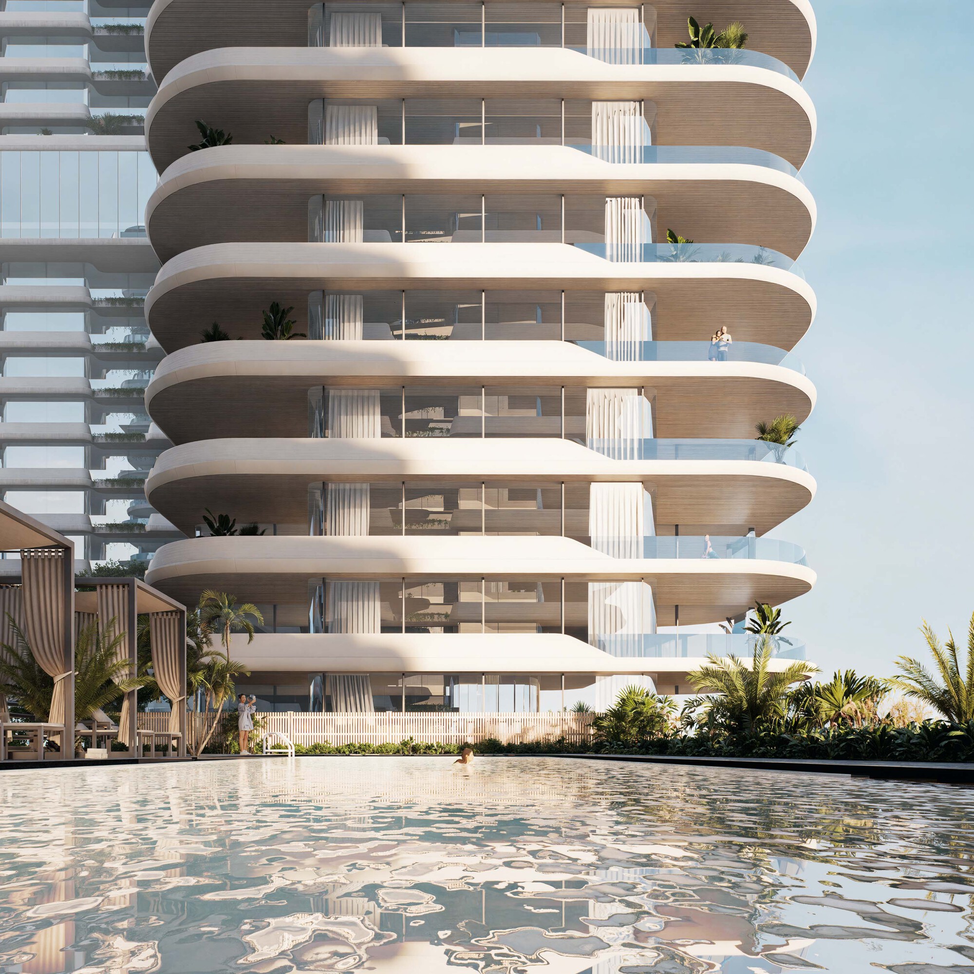 Gallery of Rethinking Urban Living: 8 Conceptual Collective Housing ...